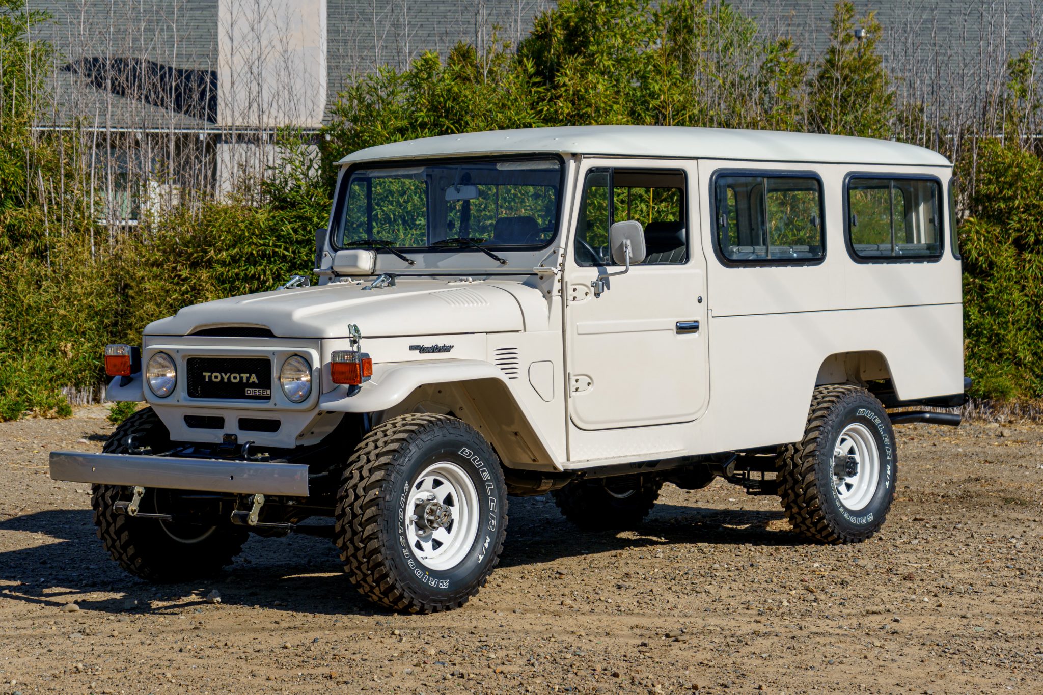 Toyota Land Cruiser BJ45 und HJ45/47 | radicalmag Klassiker 4x4