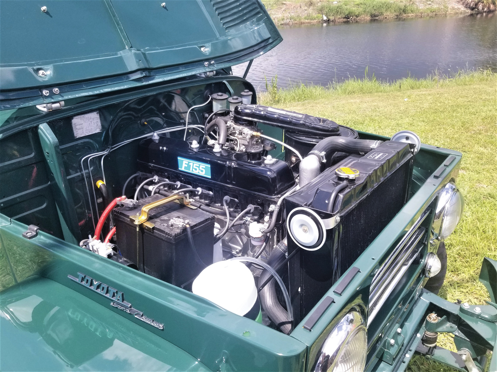 Toyota Land Cruiser FJ25 | radicalmag Klassiker Sammlung