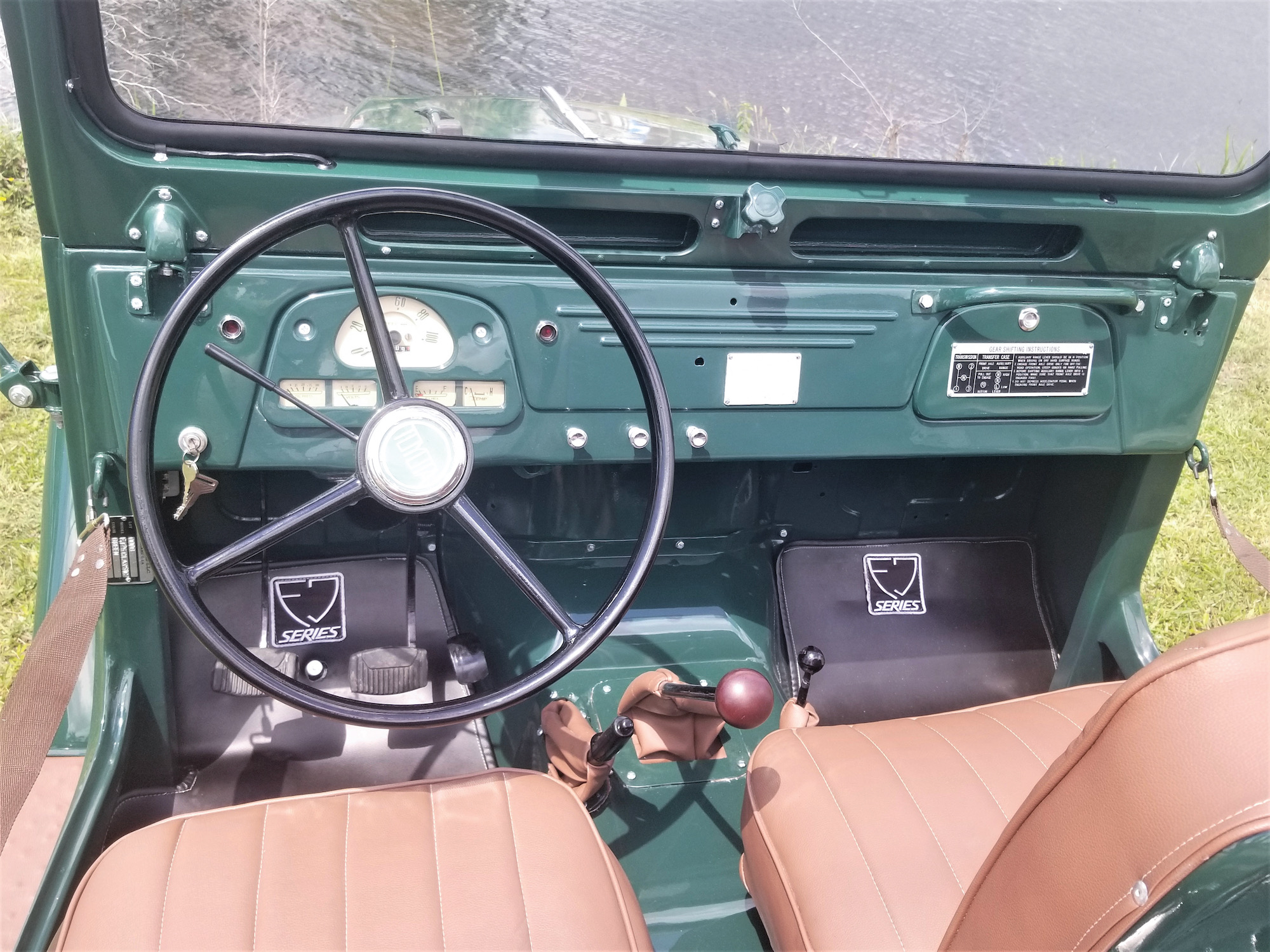 Toyota Land Cruiser FJ25 - radical-mag.com