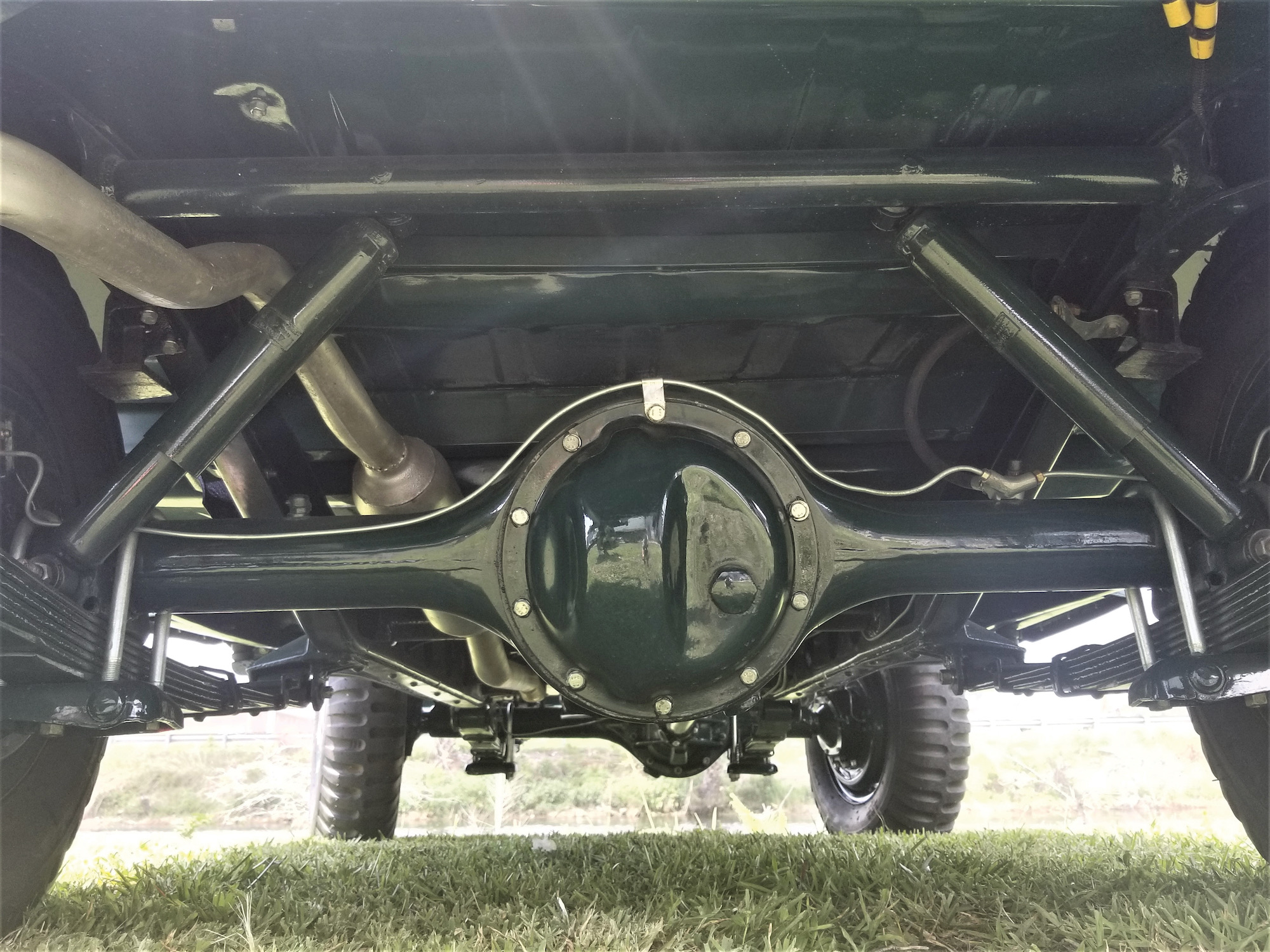 Toyota Land Cruiser FJ25 | radicalmag Klassiker Sammlung