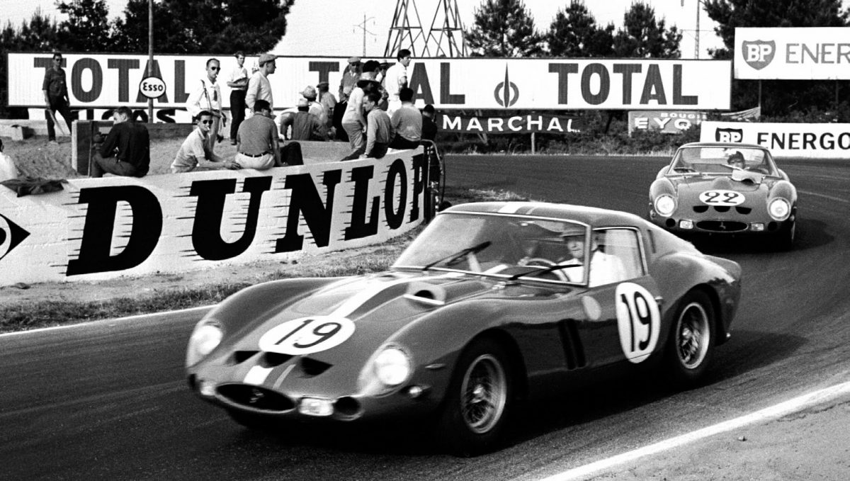 Ferrari 250 GTO - #3705GT | radicalmag Klassiker Sammlung