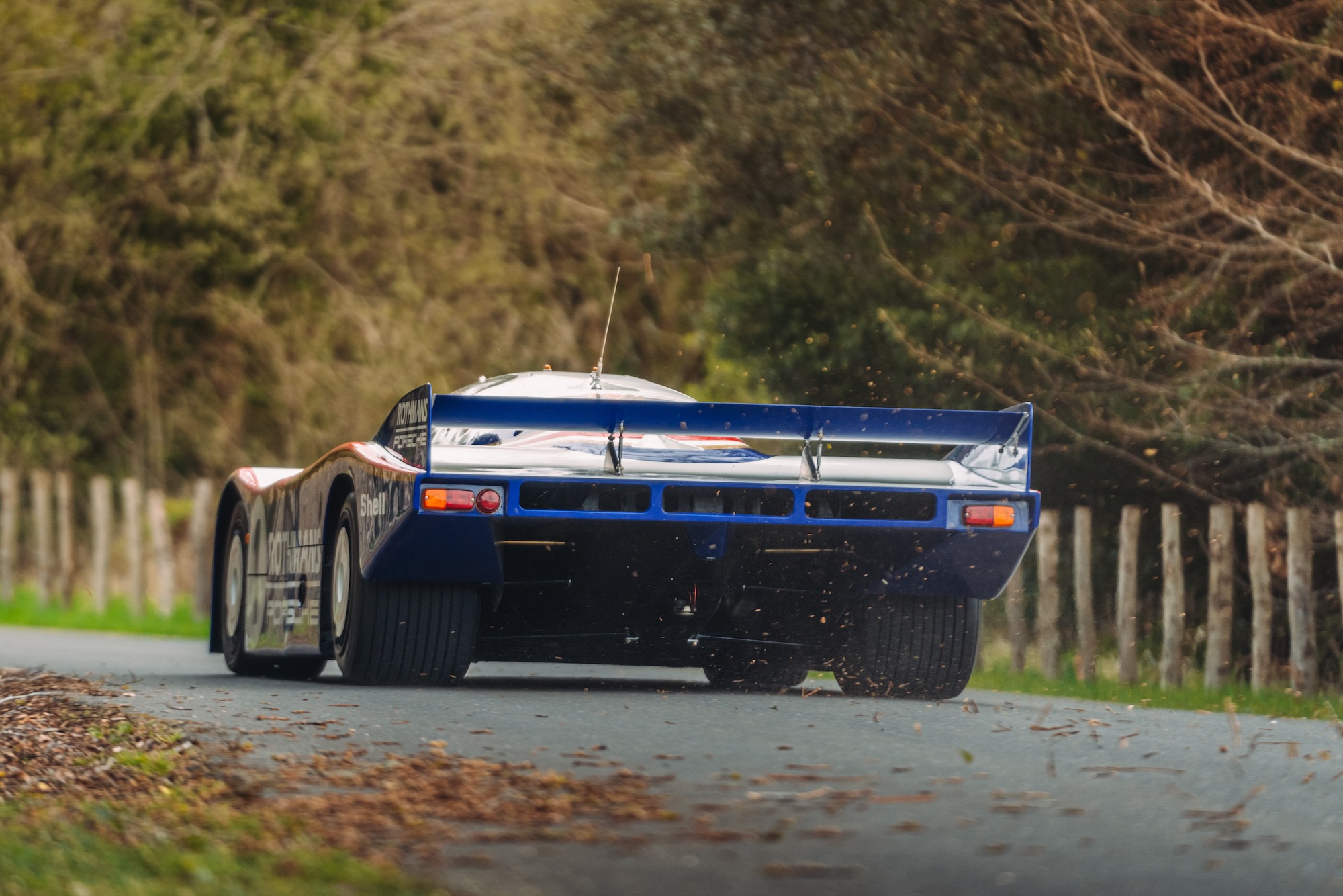 Porsche 956-002 | radicalmag Klassiker Legenden Racing