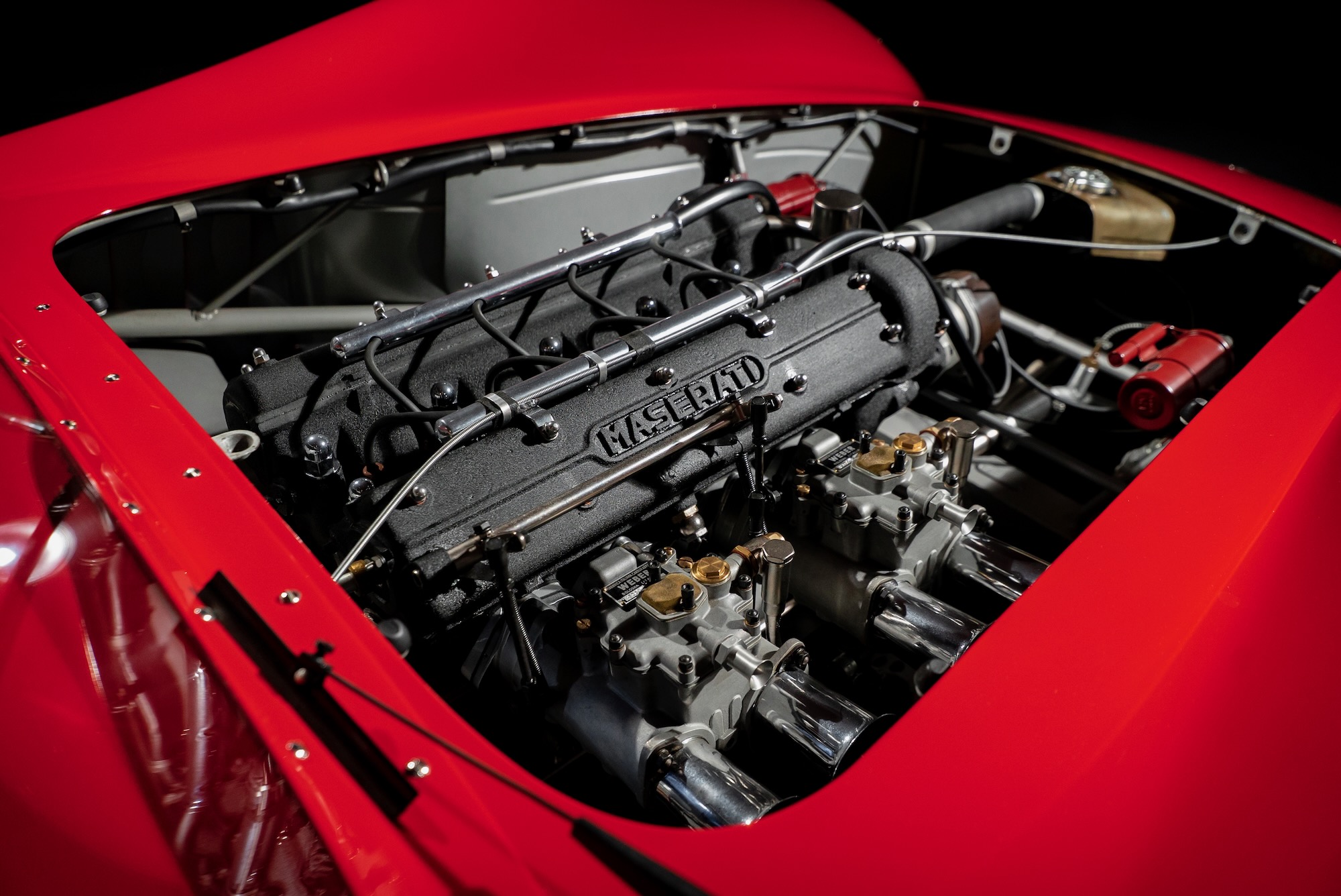 Maserati 200S/SI | radicalmag Klassiker Racing