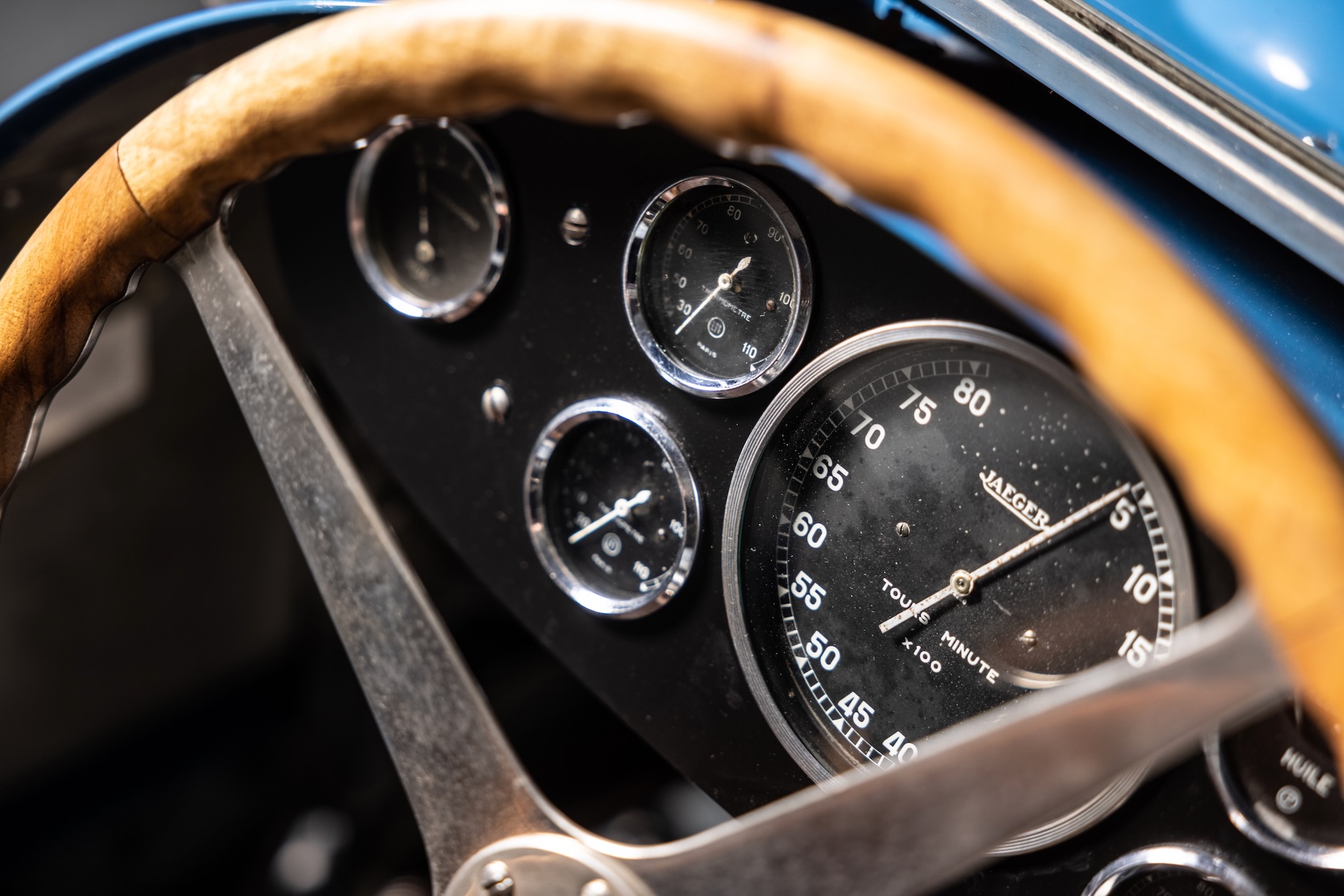 Bugatti Type 59/50 BIII «Cork Car» | radicalmag Classics