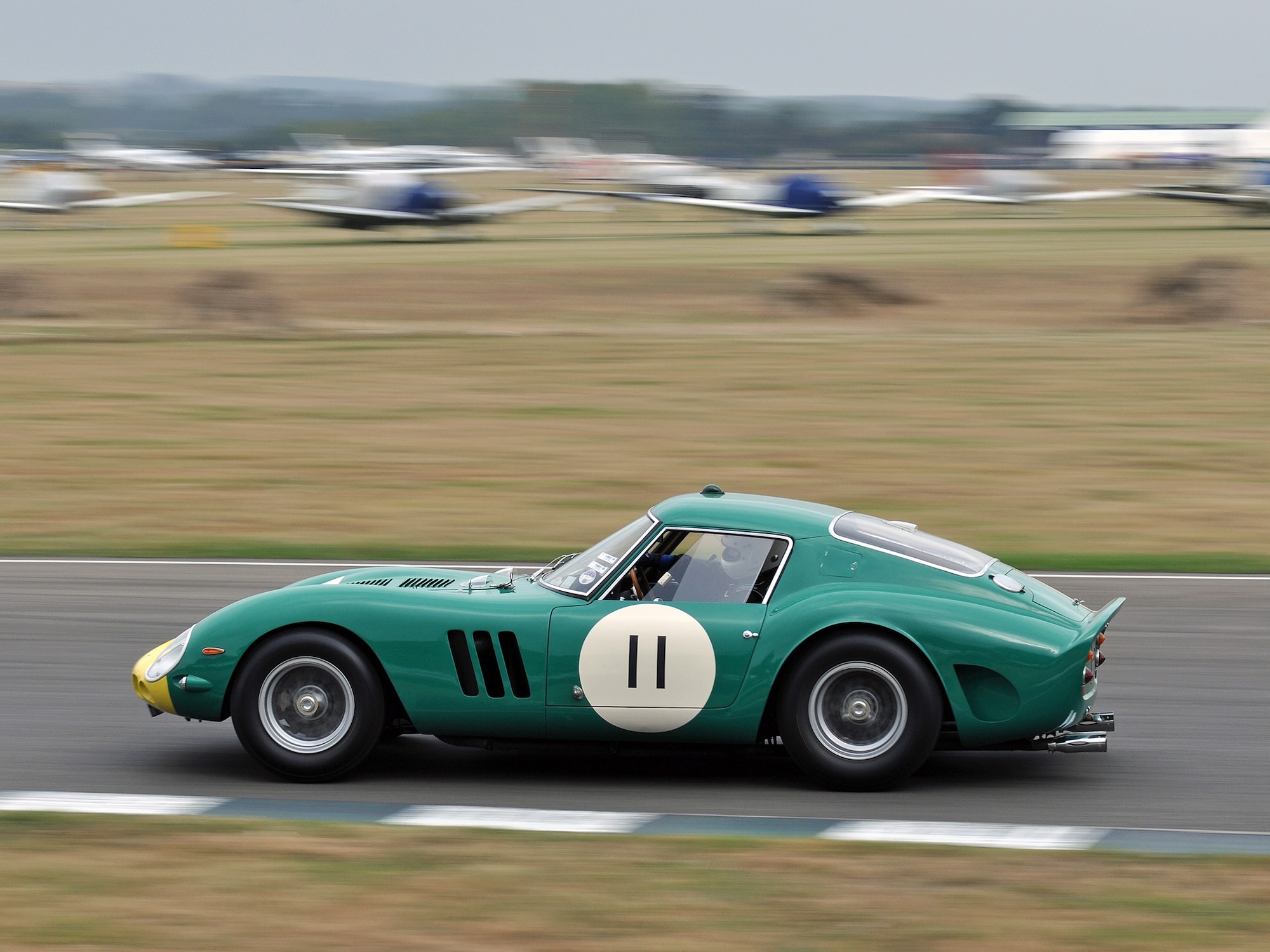 Ferrari 250 GTO – #3767GT | radicalmag Klassiker Sammlung