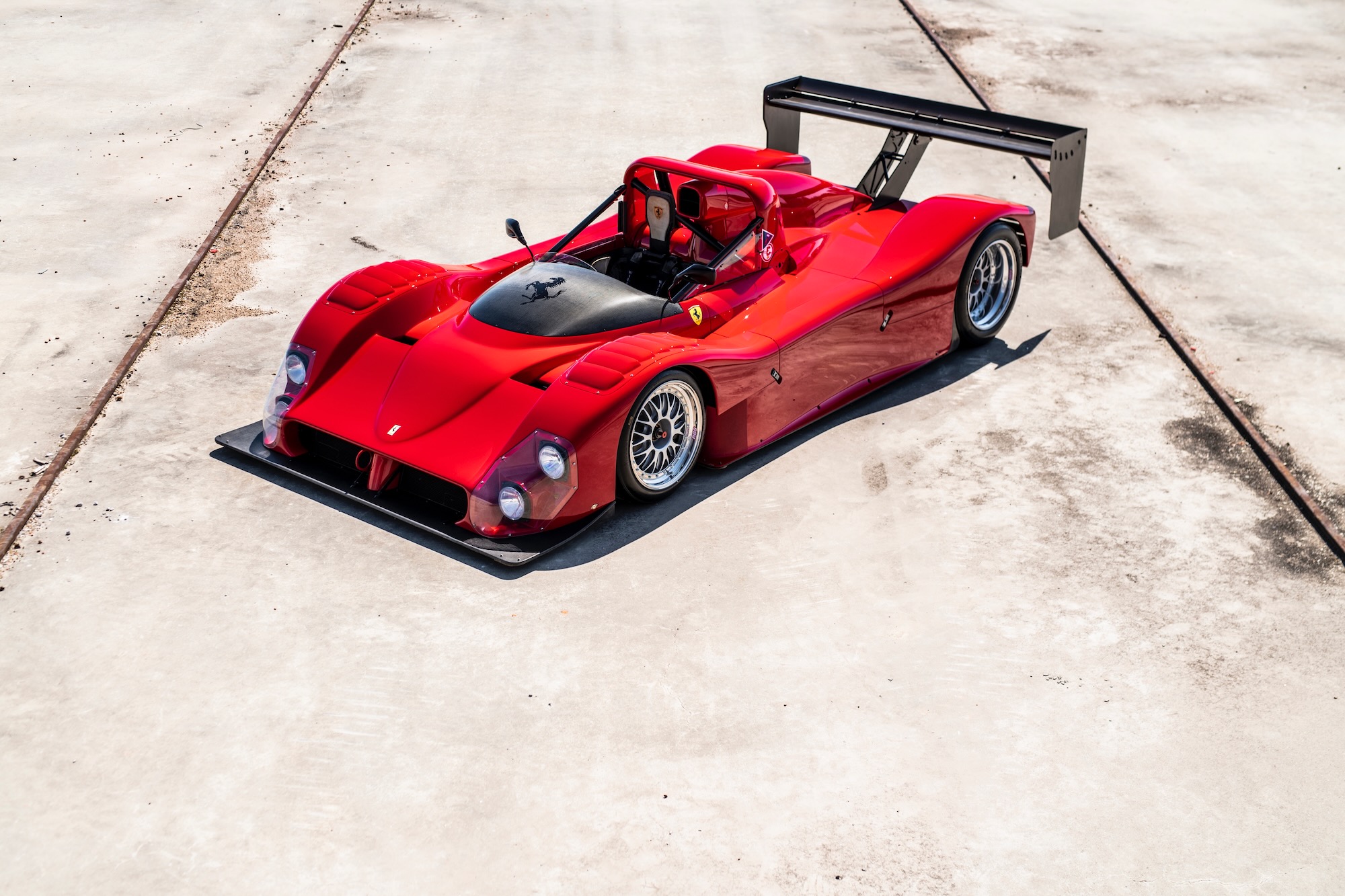 Ferrari 333 SP - radical-mag.com