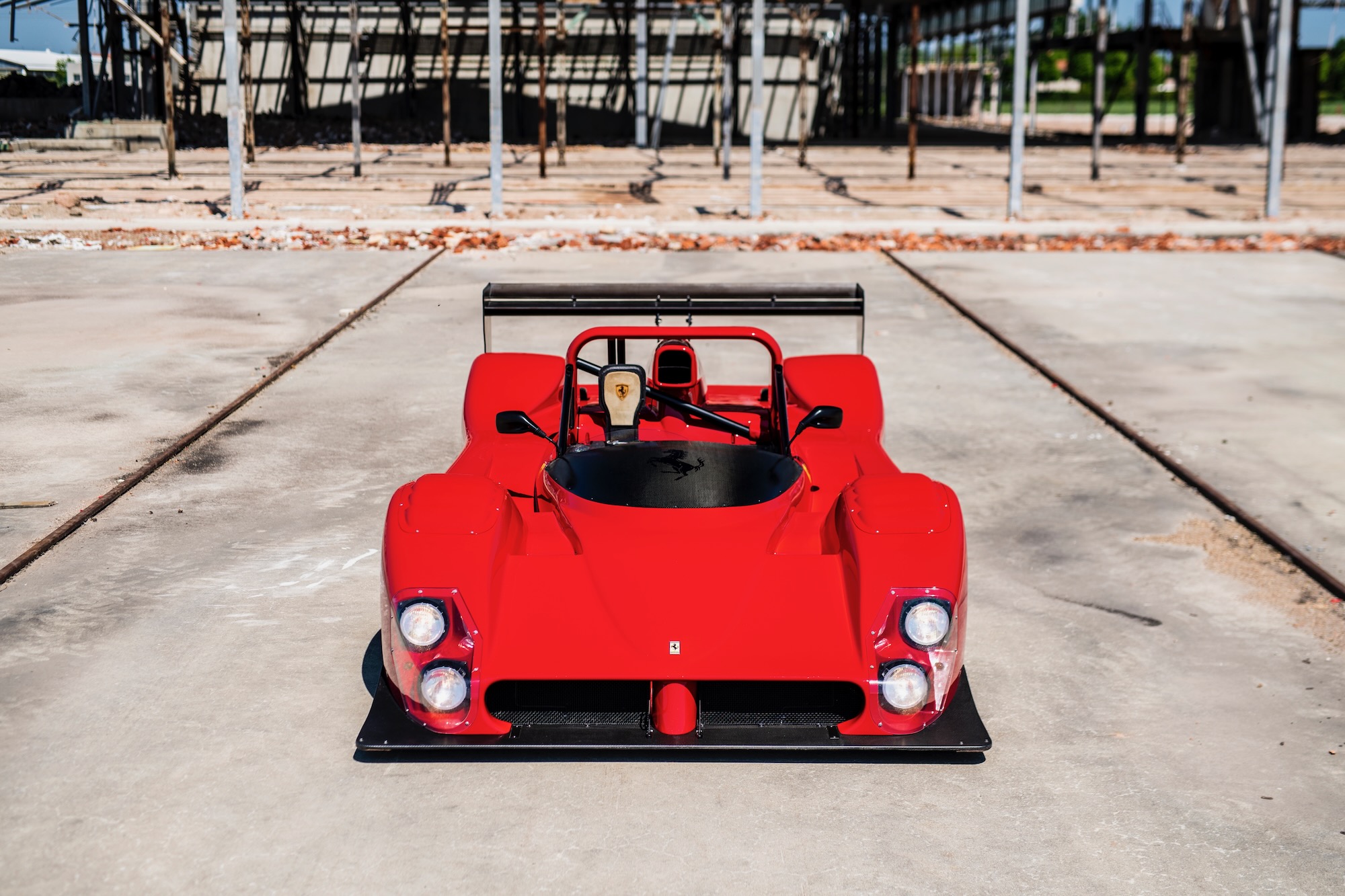 Ferrari 333 SP - radical-mag.com
