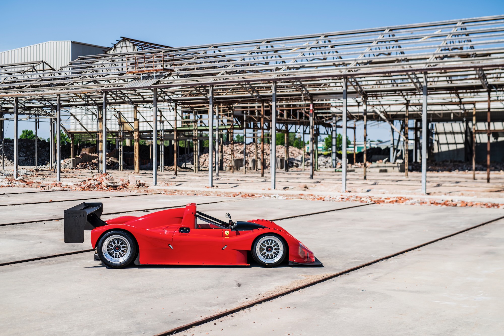 Ferrari 333 SP - radical-mag.com