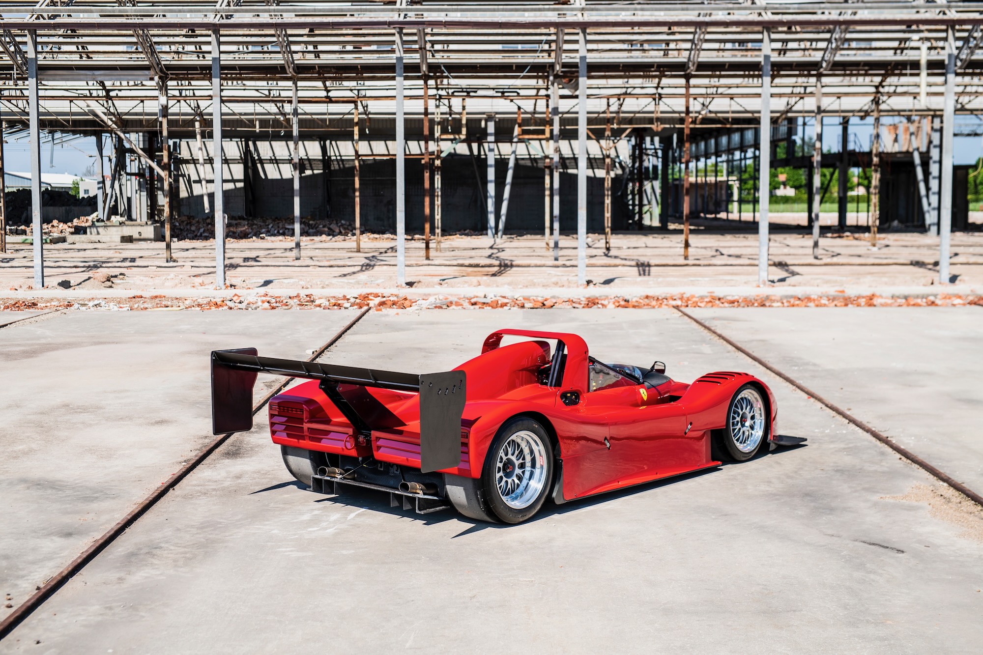 Ferrari 333 SP - radical-mag.com