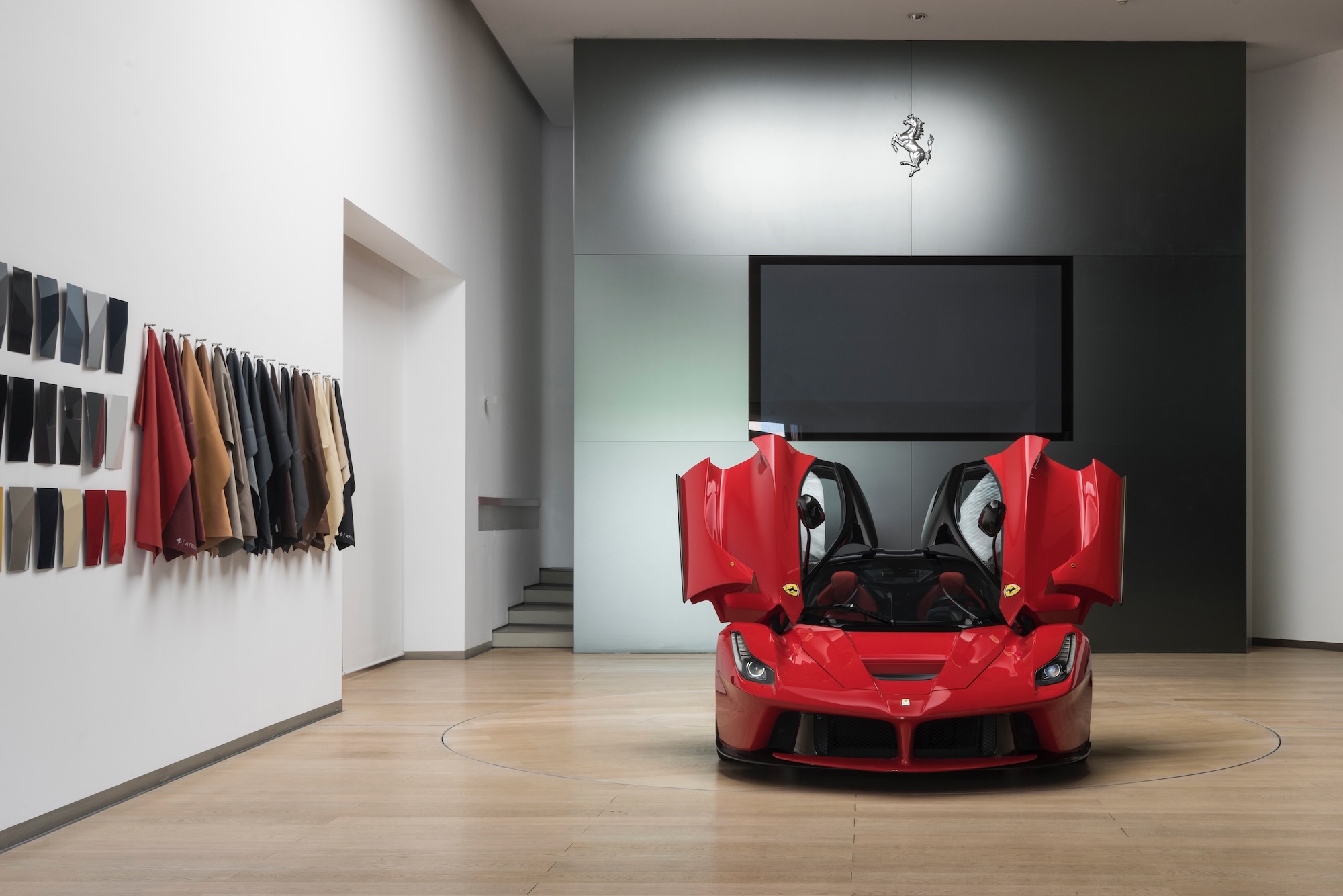 Ferrari Prototypes | radicalmag Classics Auctions