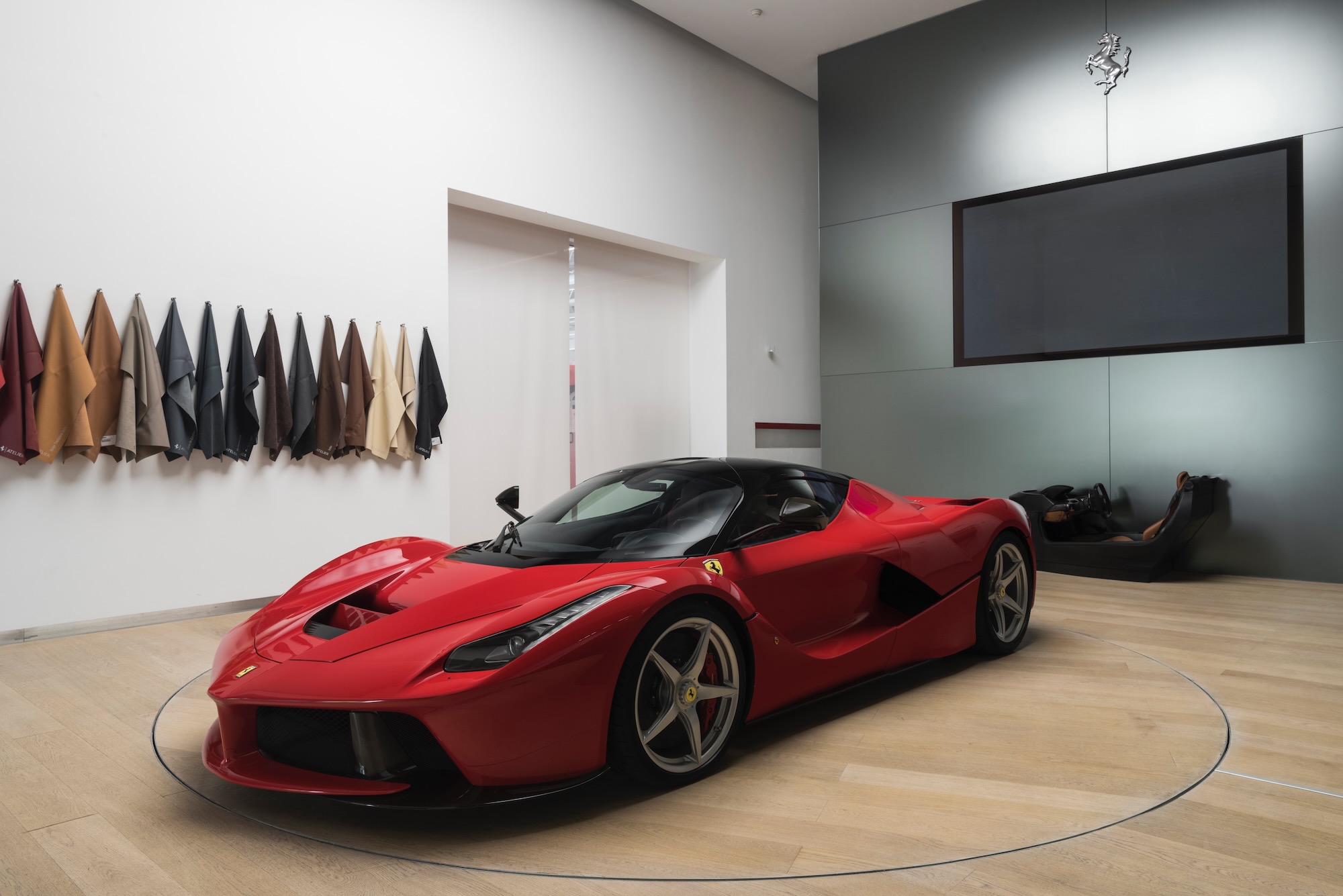 Ferrari Prototypes | radicalmag Classics Auctions