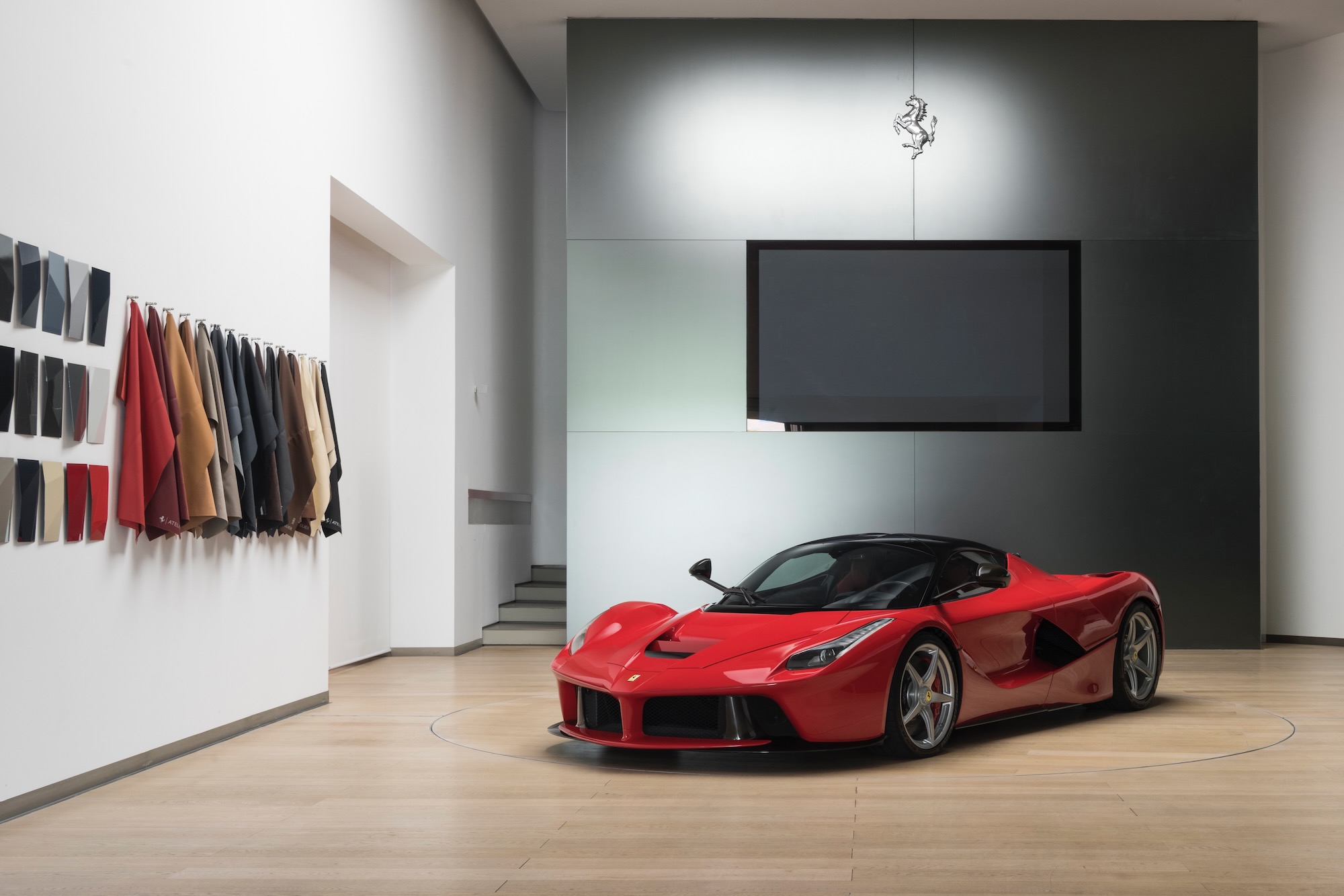 Ferrari Prototypes | radicalmag Classics Auctions