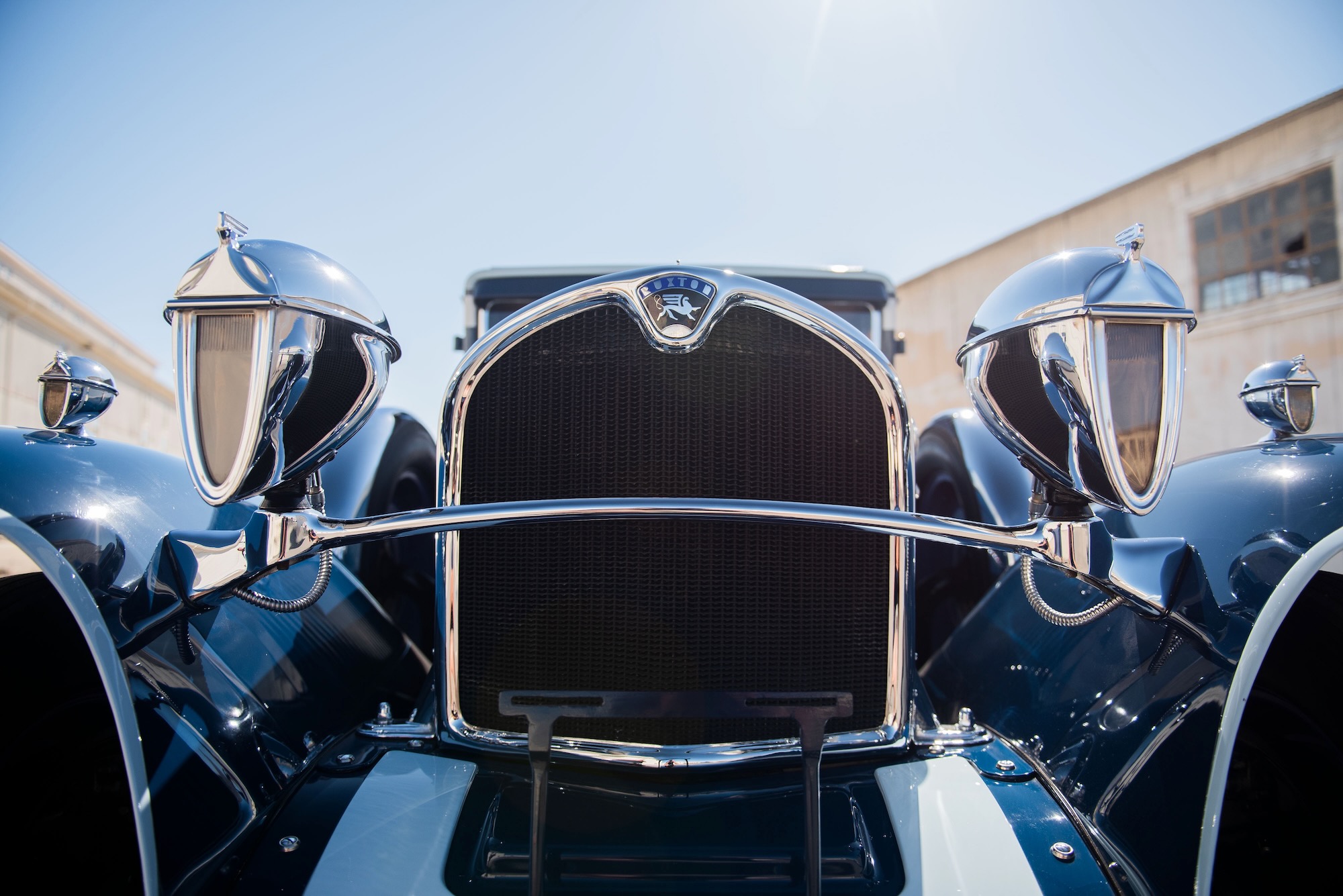 Ruxton Model A/C/Roadster | radicalmag Klassiker