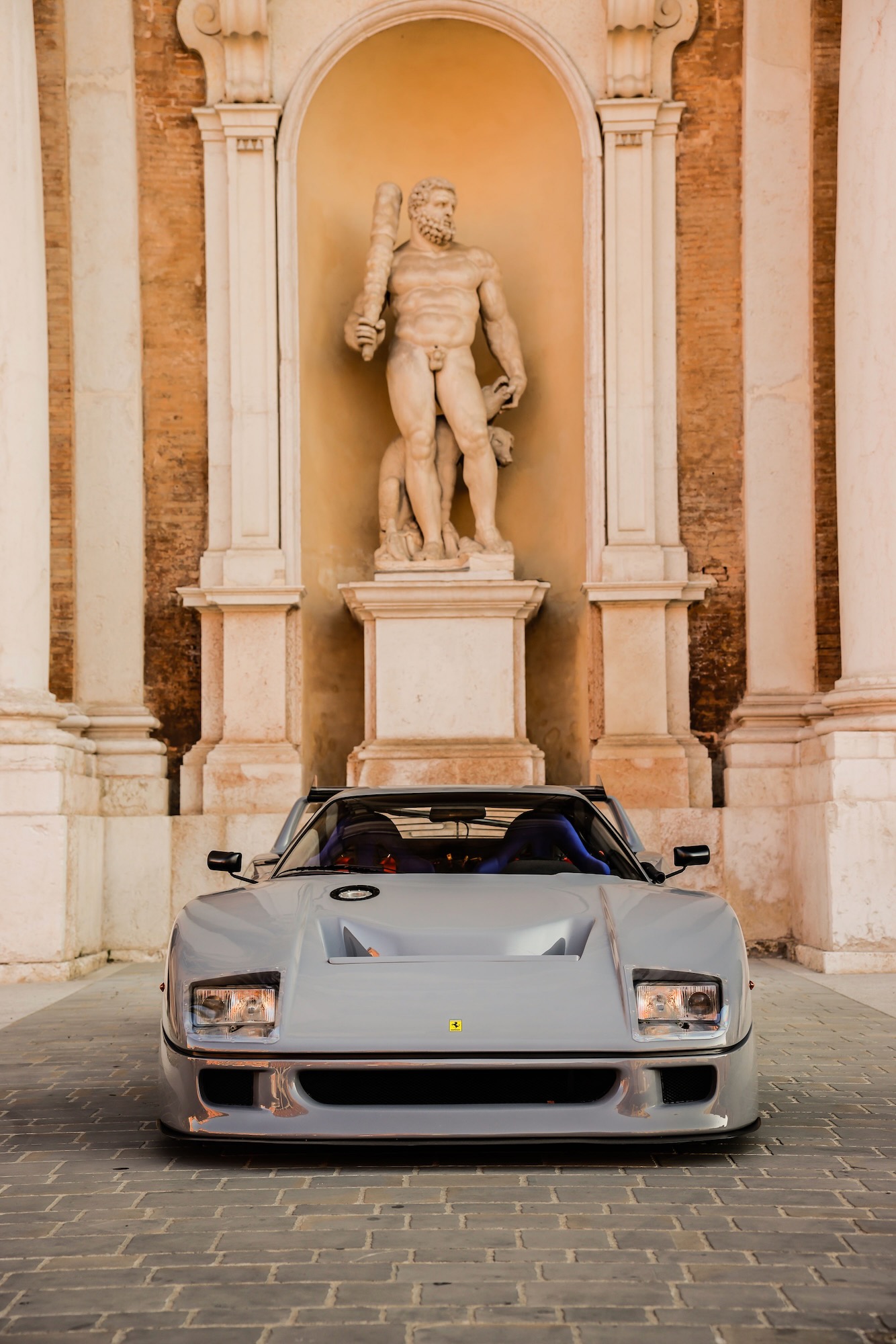 Ferrari F40 – 80782 | radicalmag Klassiker Sammlung