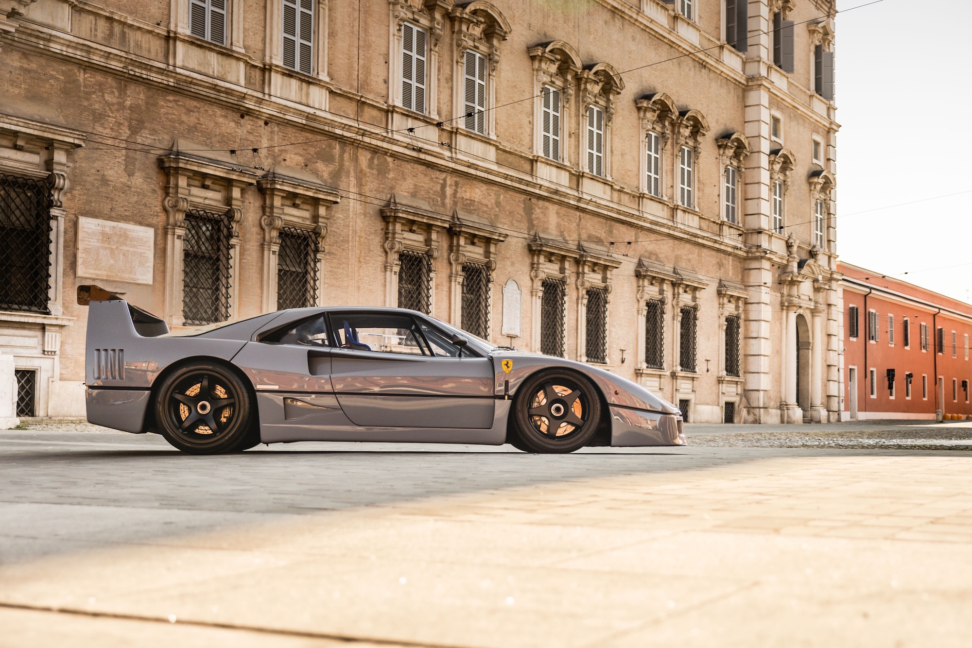Ferrari F40 – 80782 | radicalmag Klassiker Sammlung