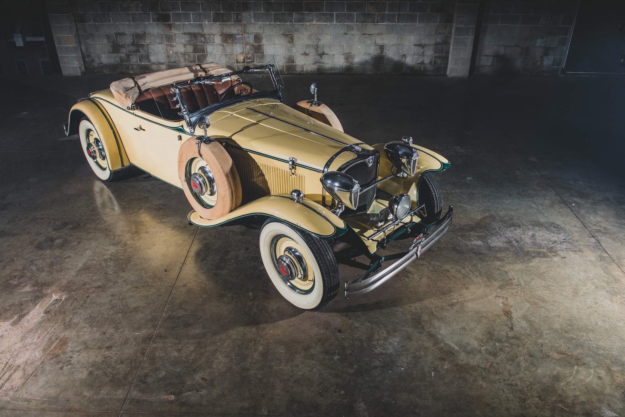 Ruxton Model A/C/Roadster | radicalmag Klassiker