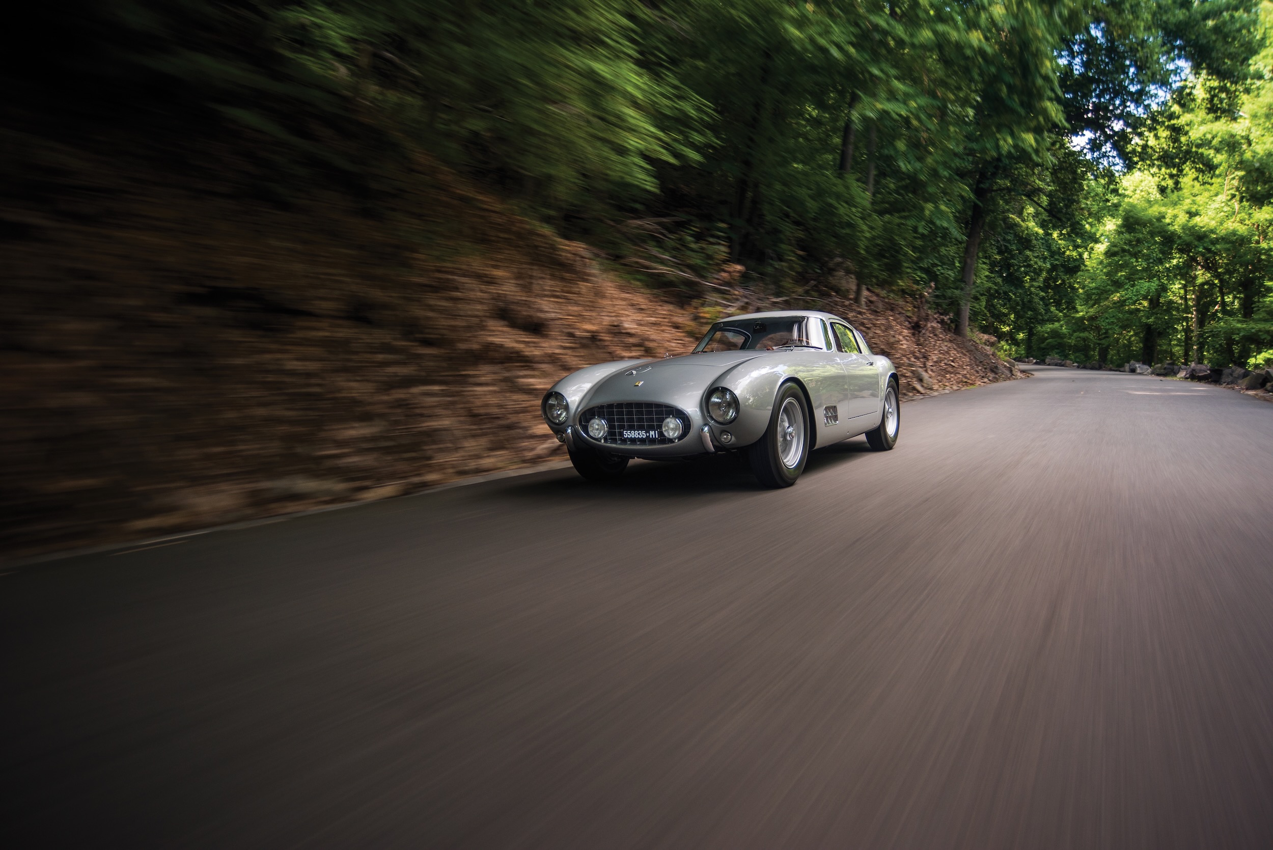 Ferrari 250 GT LWB «Tour de France» | radicalmag classics