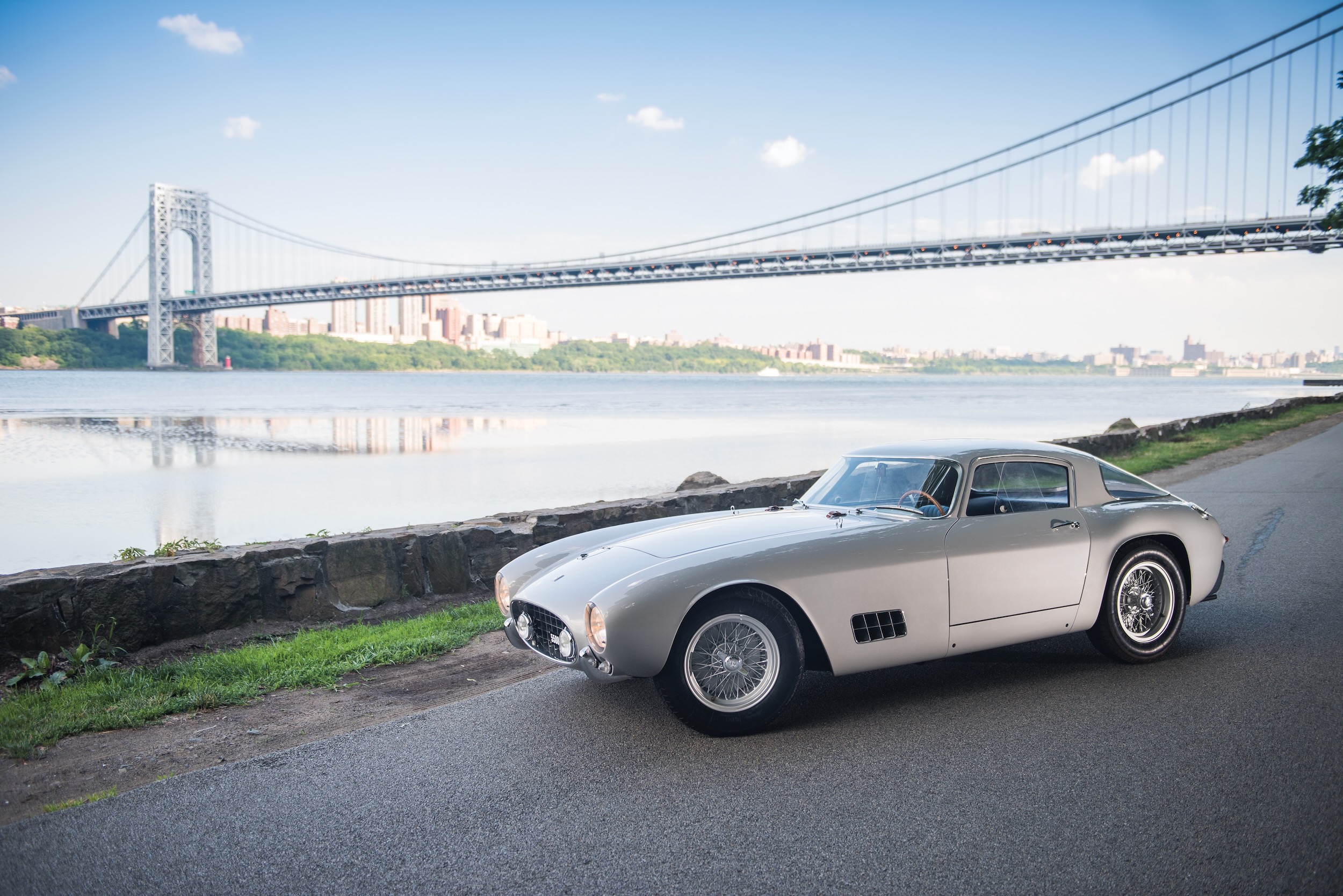 Ferrari 250 GT LWB «Tour de France» | radicalmag classics