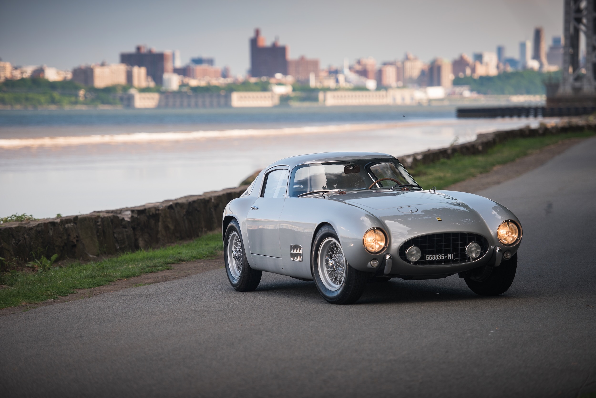 Ferrari 250 GT LWB «Tour de France» | radicalmag classics