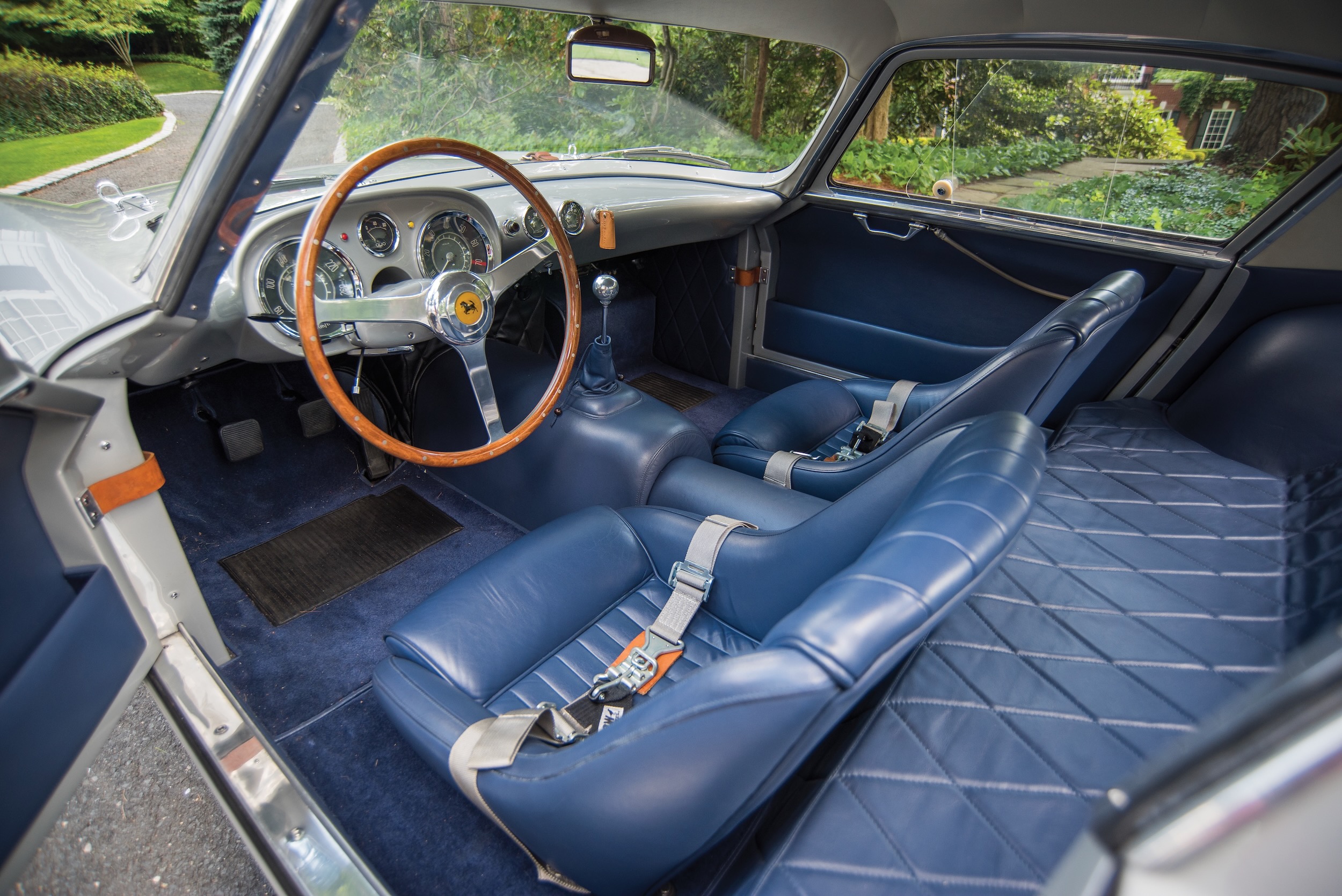 Ferrari 250 GT LWB «Tour de France» | radicalmag classics