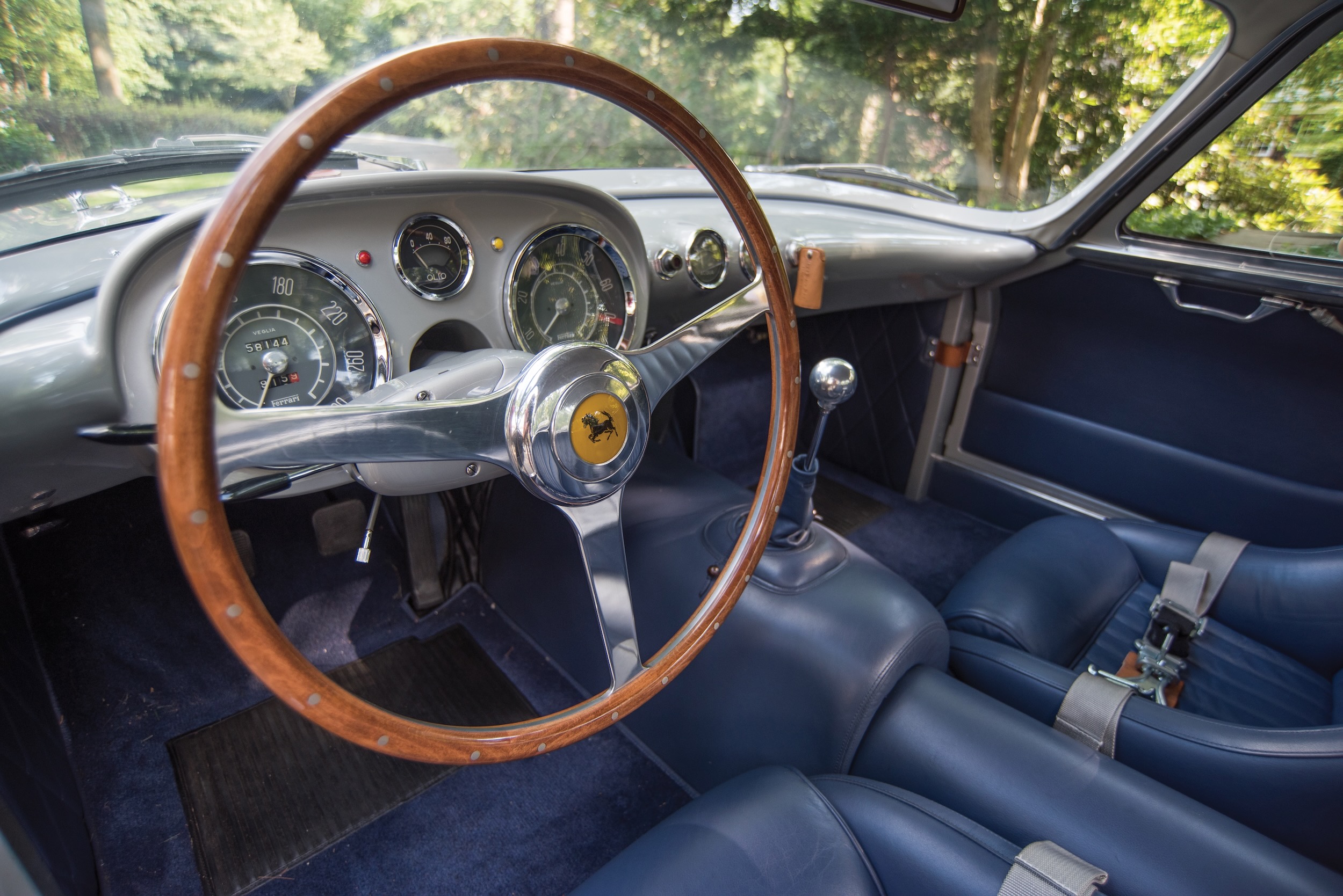 Ferrari 250 GT LWB «Tour de France» | radicalmag classics