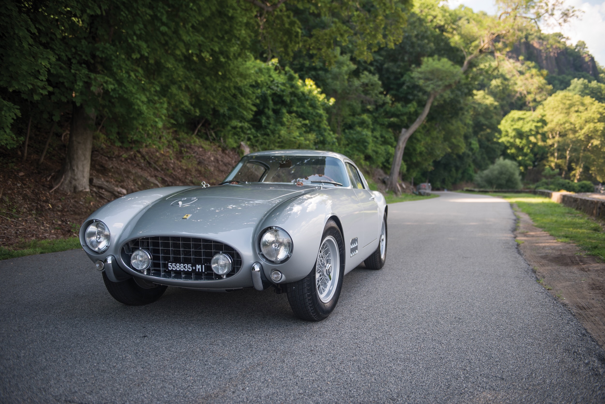 Ferrari 250 GT LWB «Tour de France» | radicalmag classics