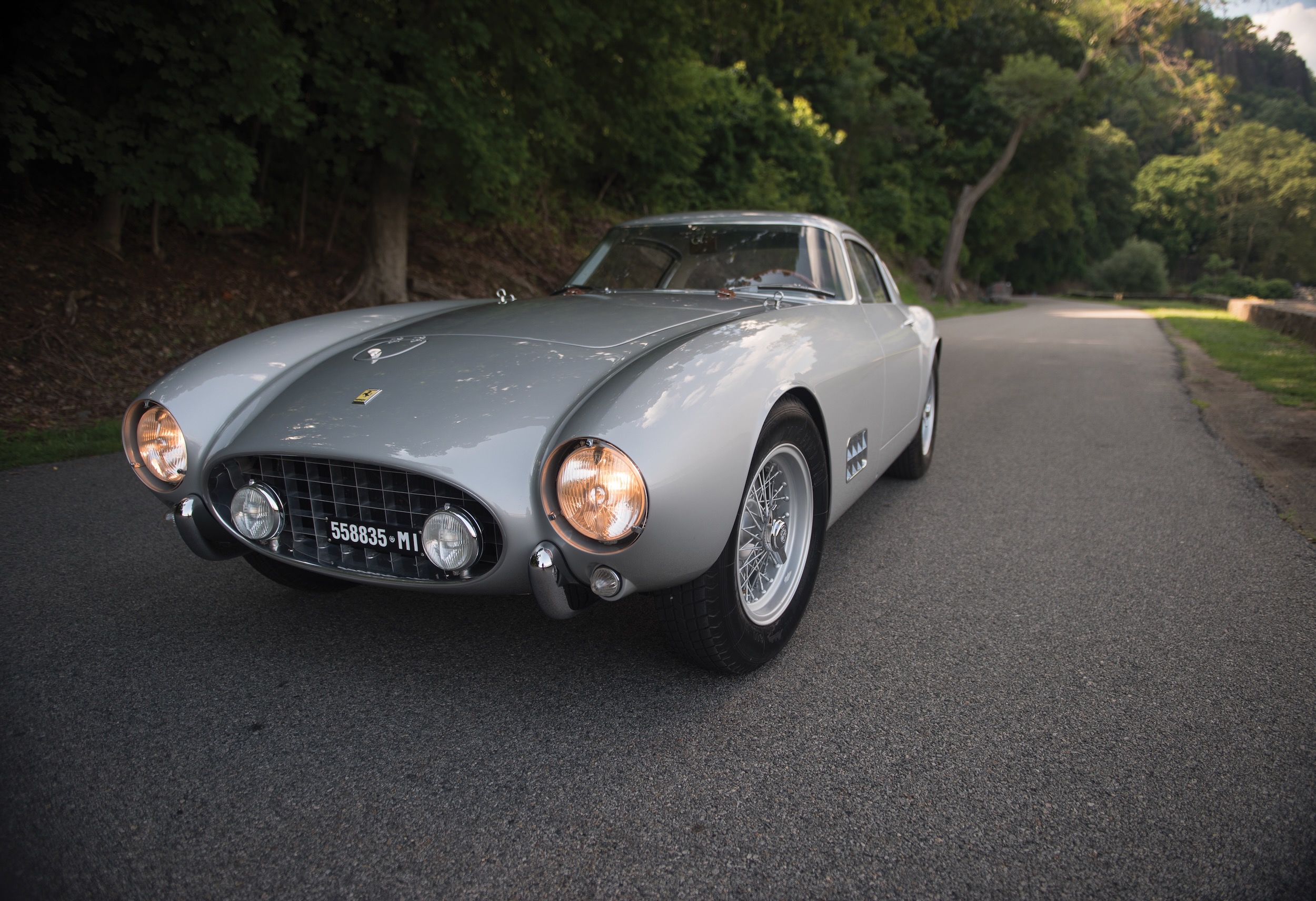 Ferrari 250 GT LWB «Tour de France» | radicalmag classics