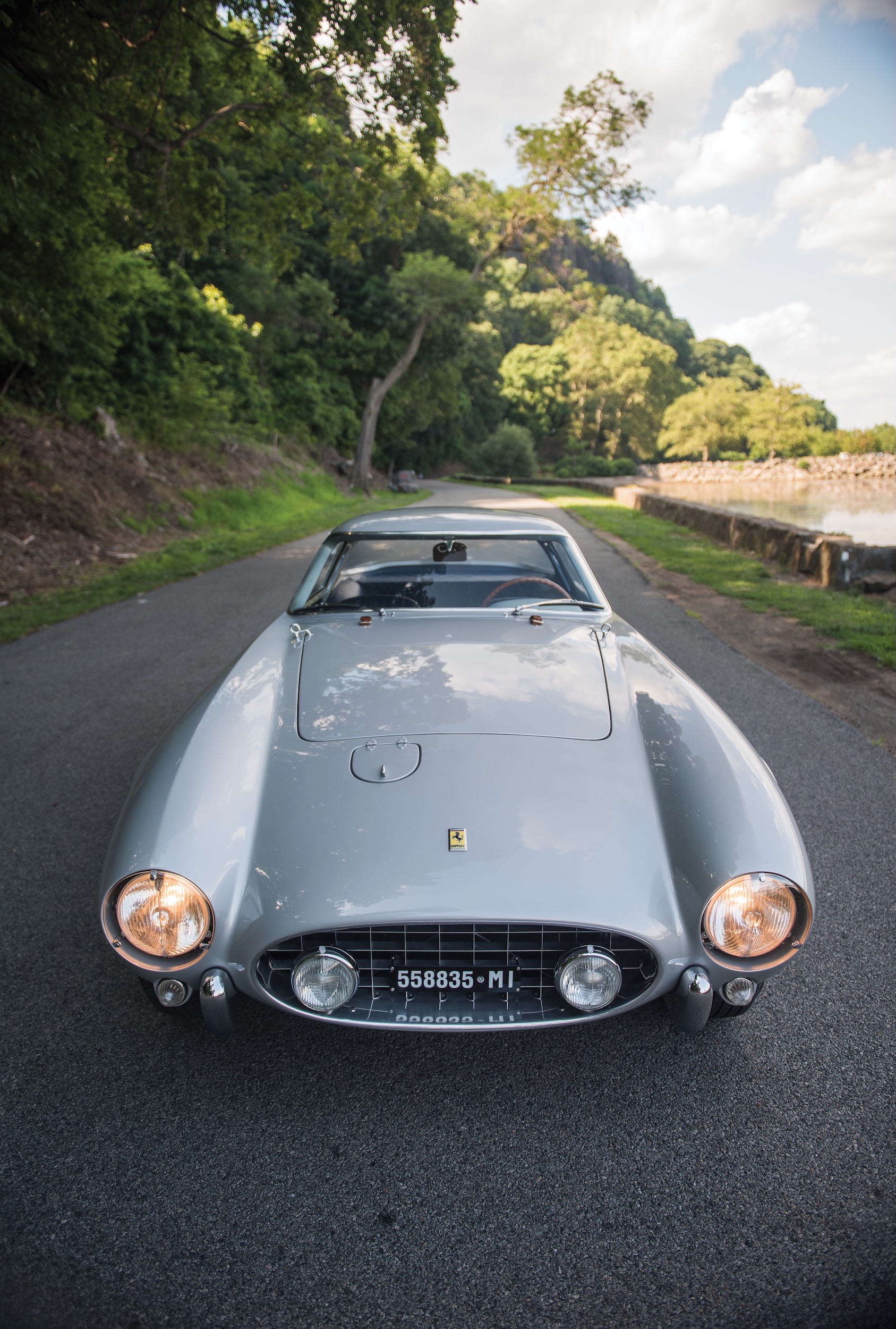 Ferrari 250 GT LWB «Tour de France» | radicalmag classics