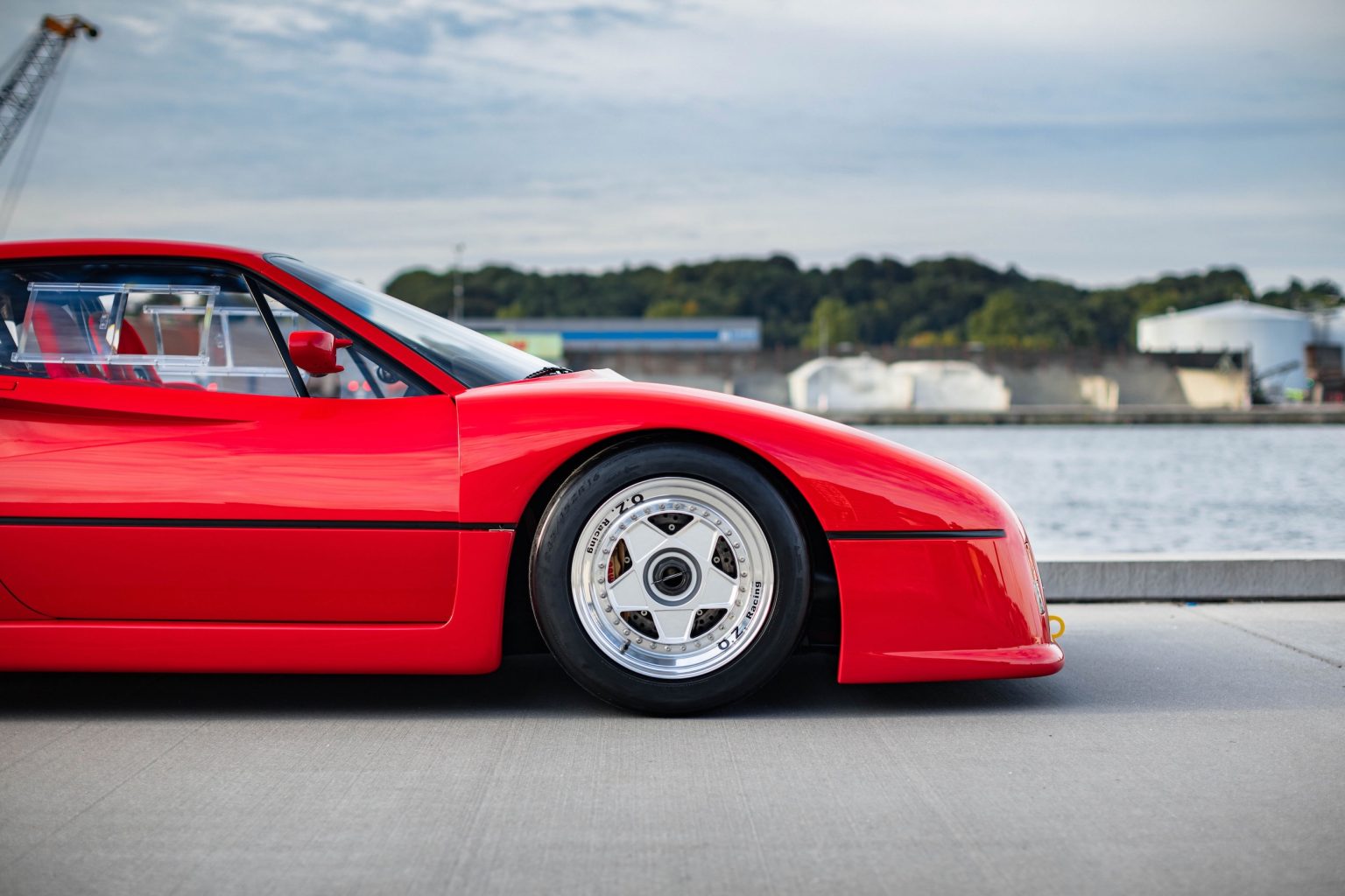 Ferrari 288 GTO Evoluzione | radicalmag Classics Prototype Design