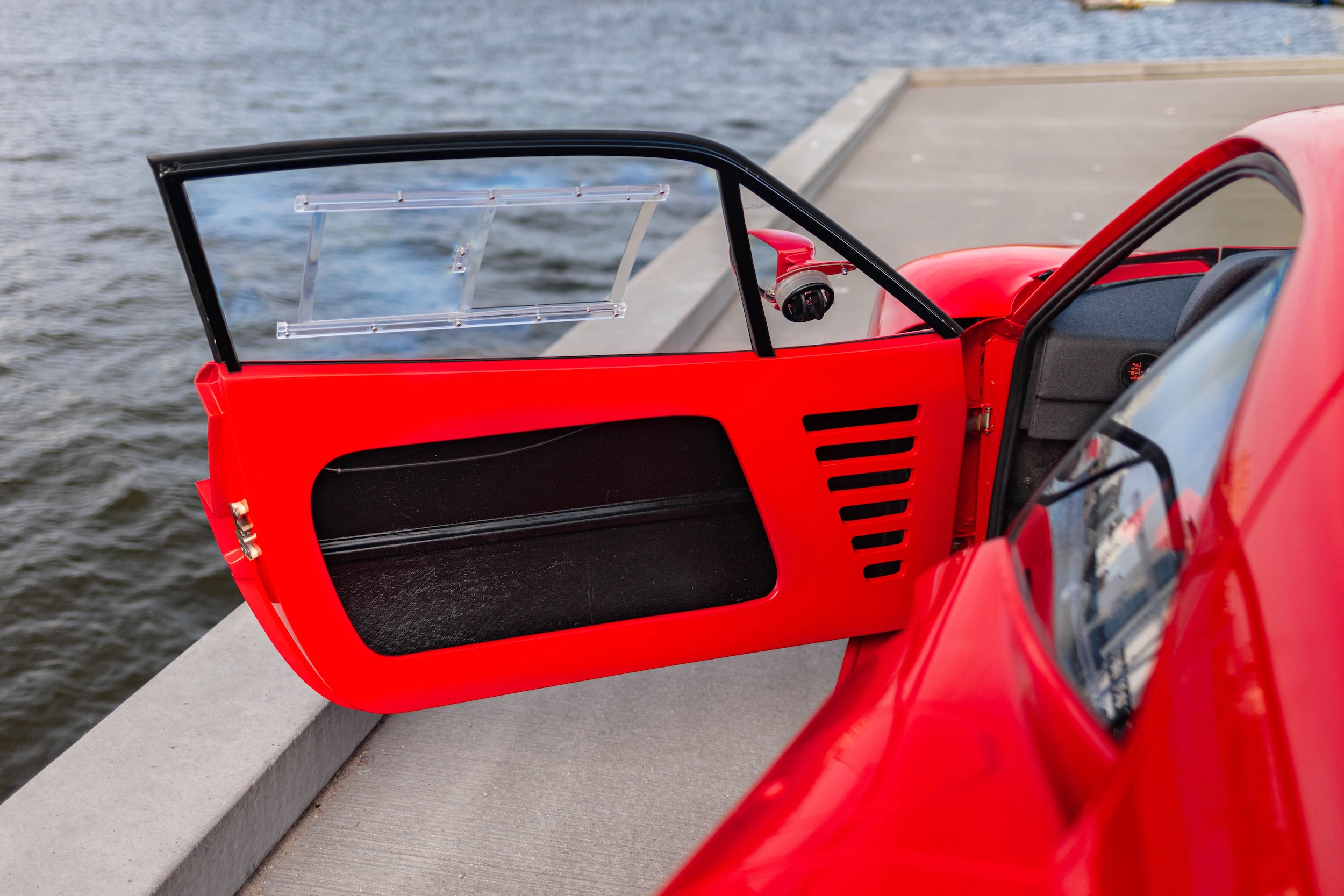 Ferrari 288 GTO Evoluzione | radicalmag Klassiker Prototyp Design