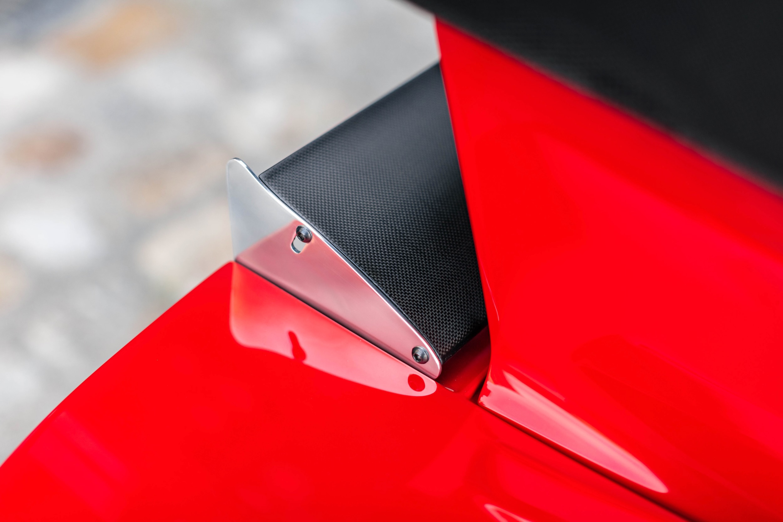 Ferrari 288 GTO Evoluzione | radicalmag Klassiker Prototyp Design