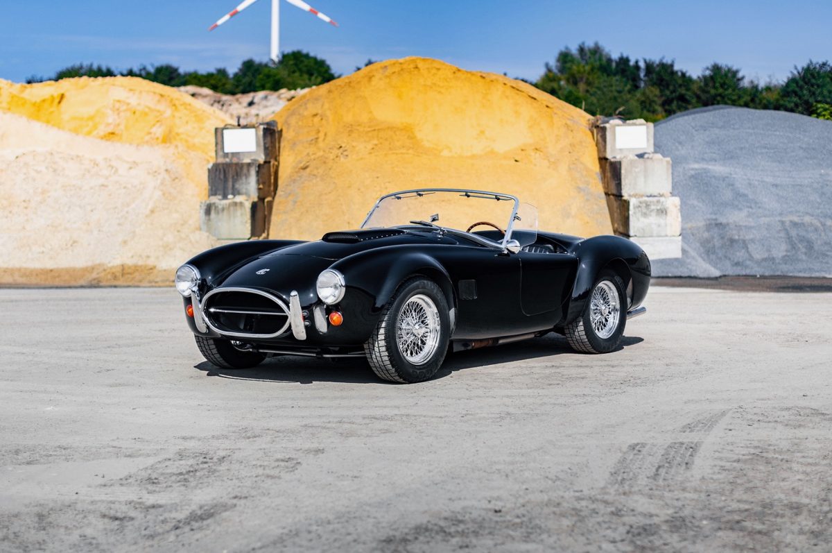 AC 289 Sports MkIII | radicalmag Classics