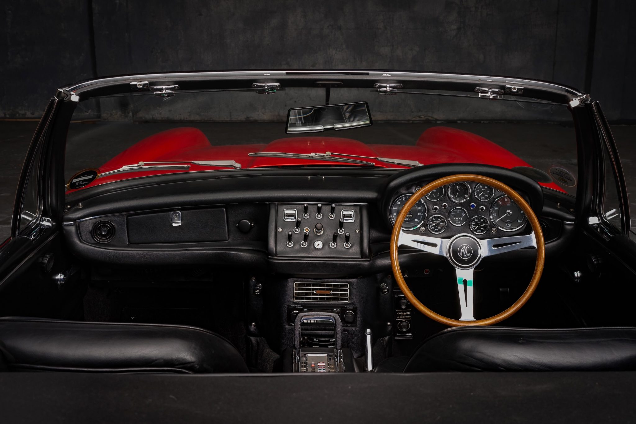 AC 427/428 Frua | radicalmag Classics