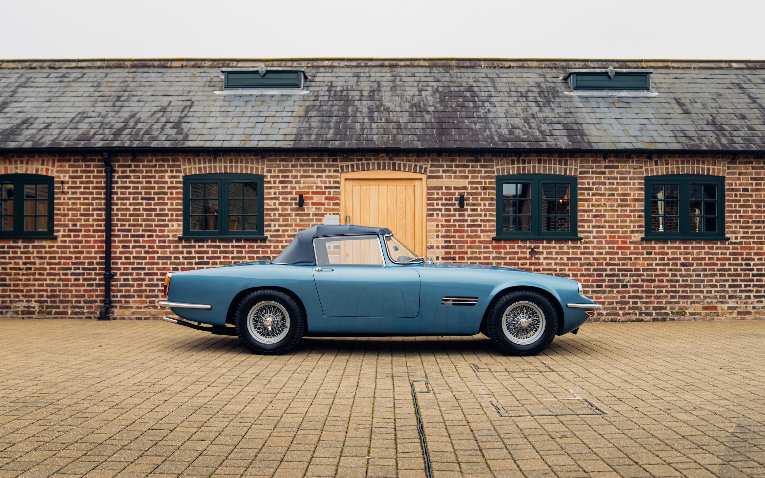 AC MA-200 Prototype | radicalmag Klassiker AC Cars