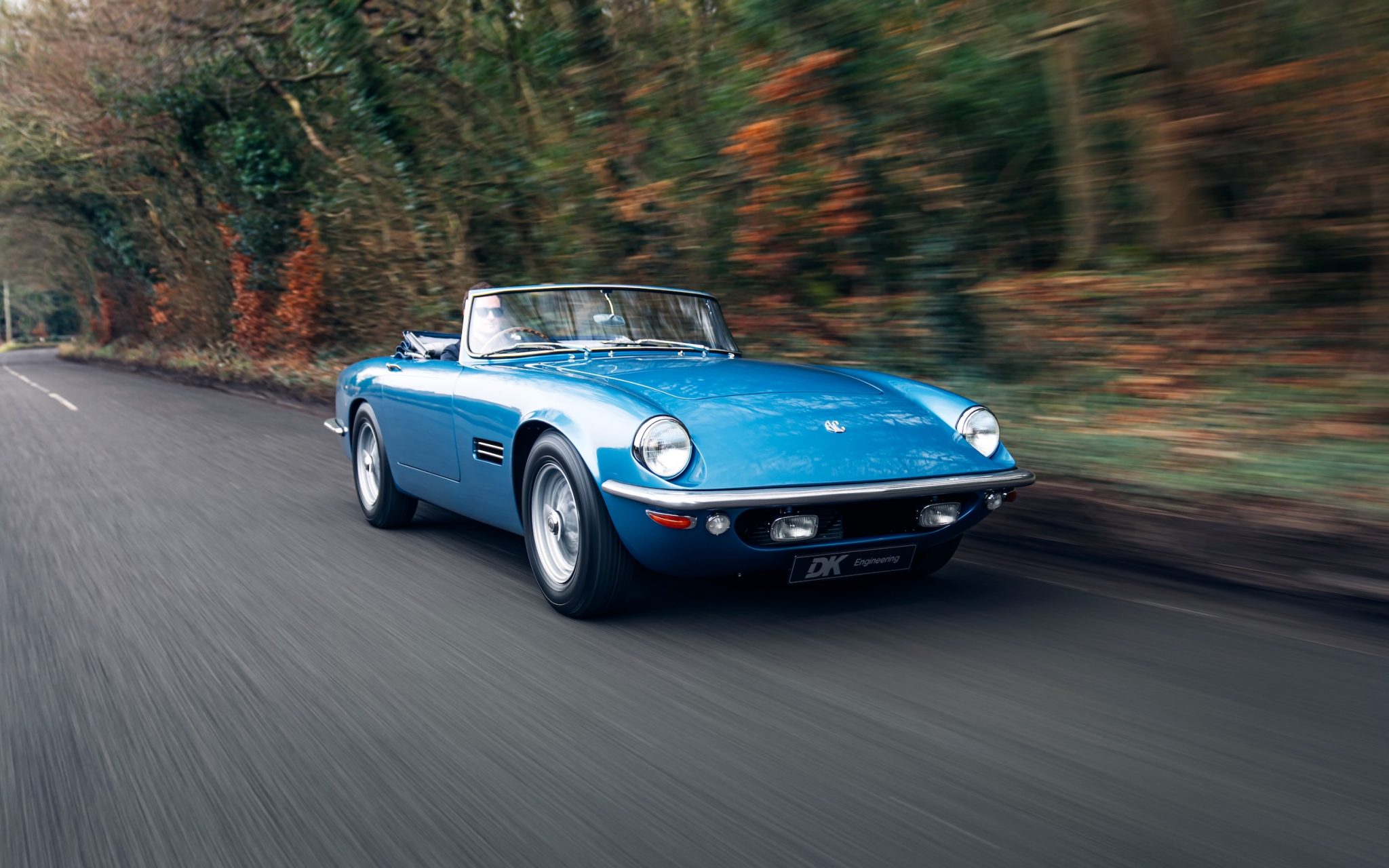 AC MA-200 Prototype | radicalmag Klassiker AC Cars