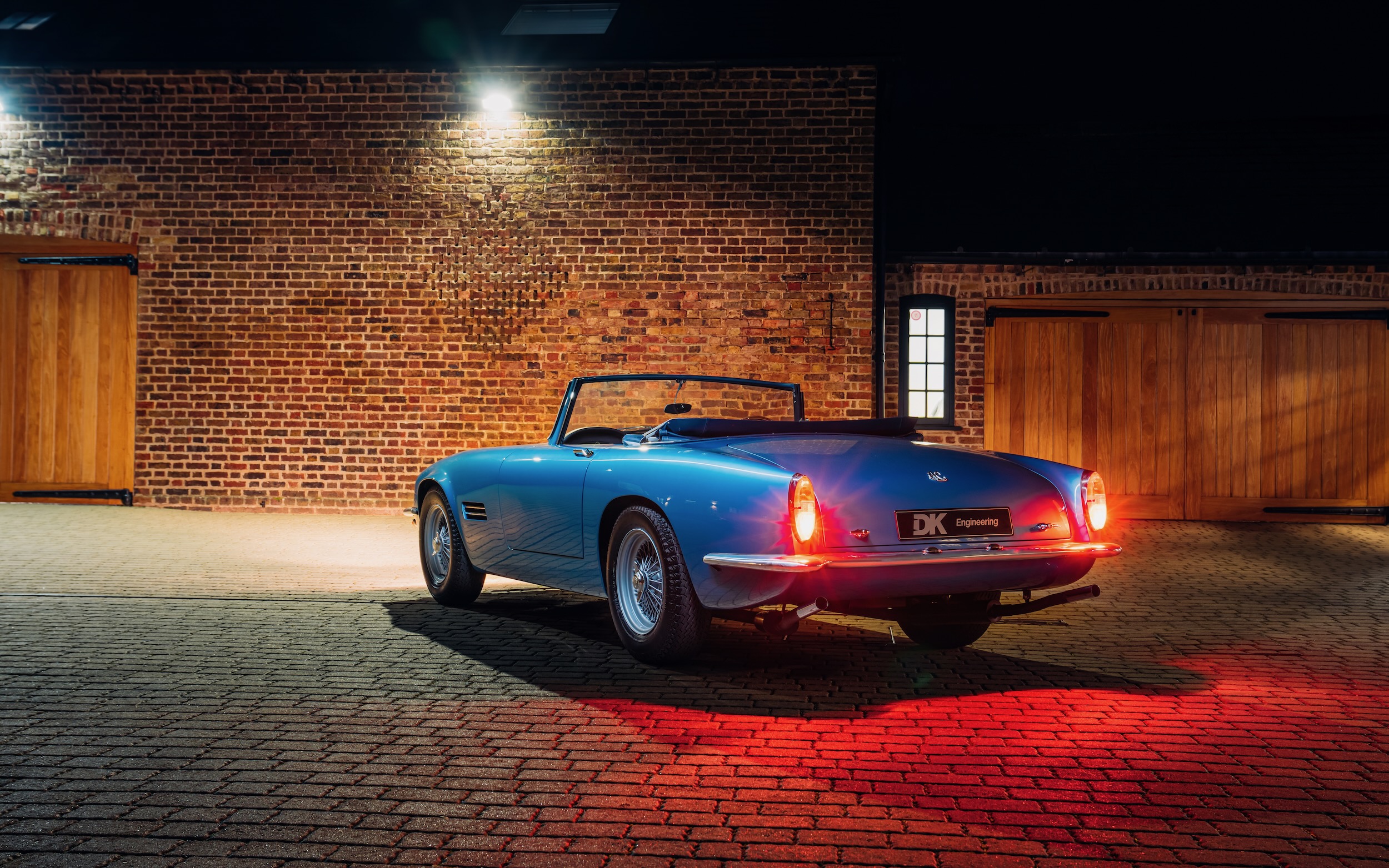 AC MA-200 Prototype | radicalmag Classics AC Cars