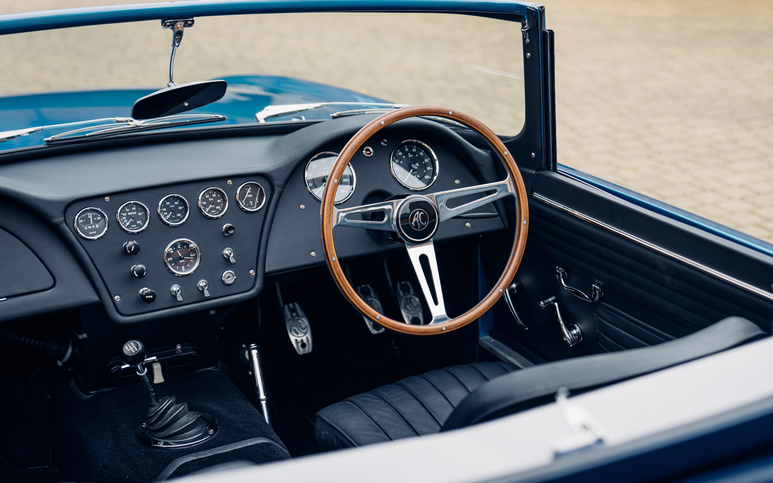 AC MA-200 Prototype | radicalmag Classics AC Cars