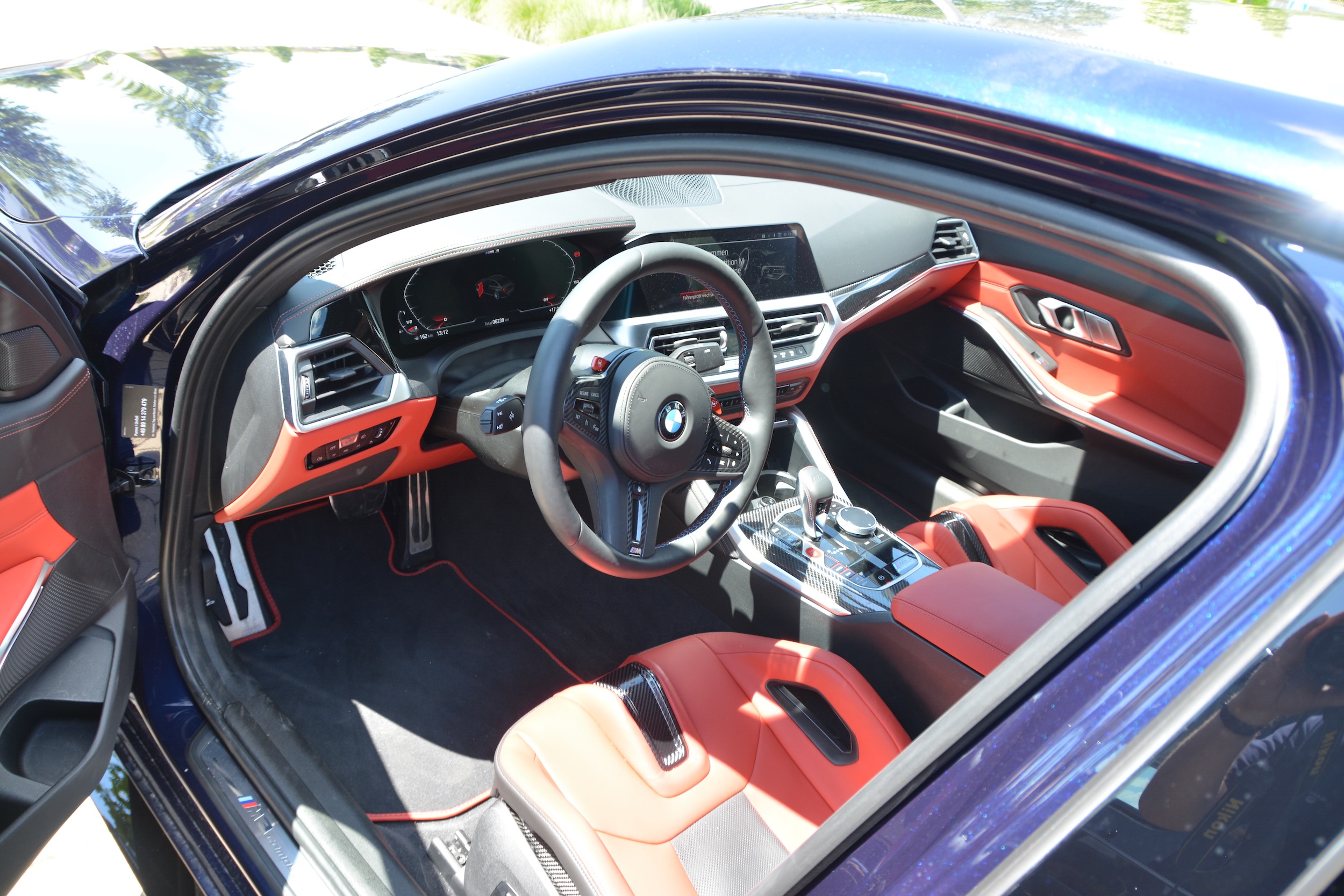 BMW M3 Competition XDrive | radicalmag Driving Experience