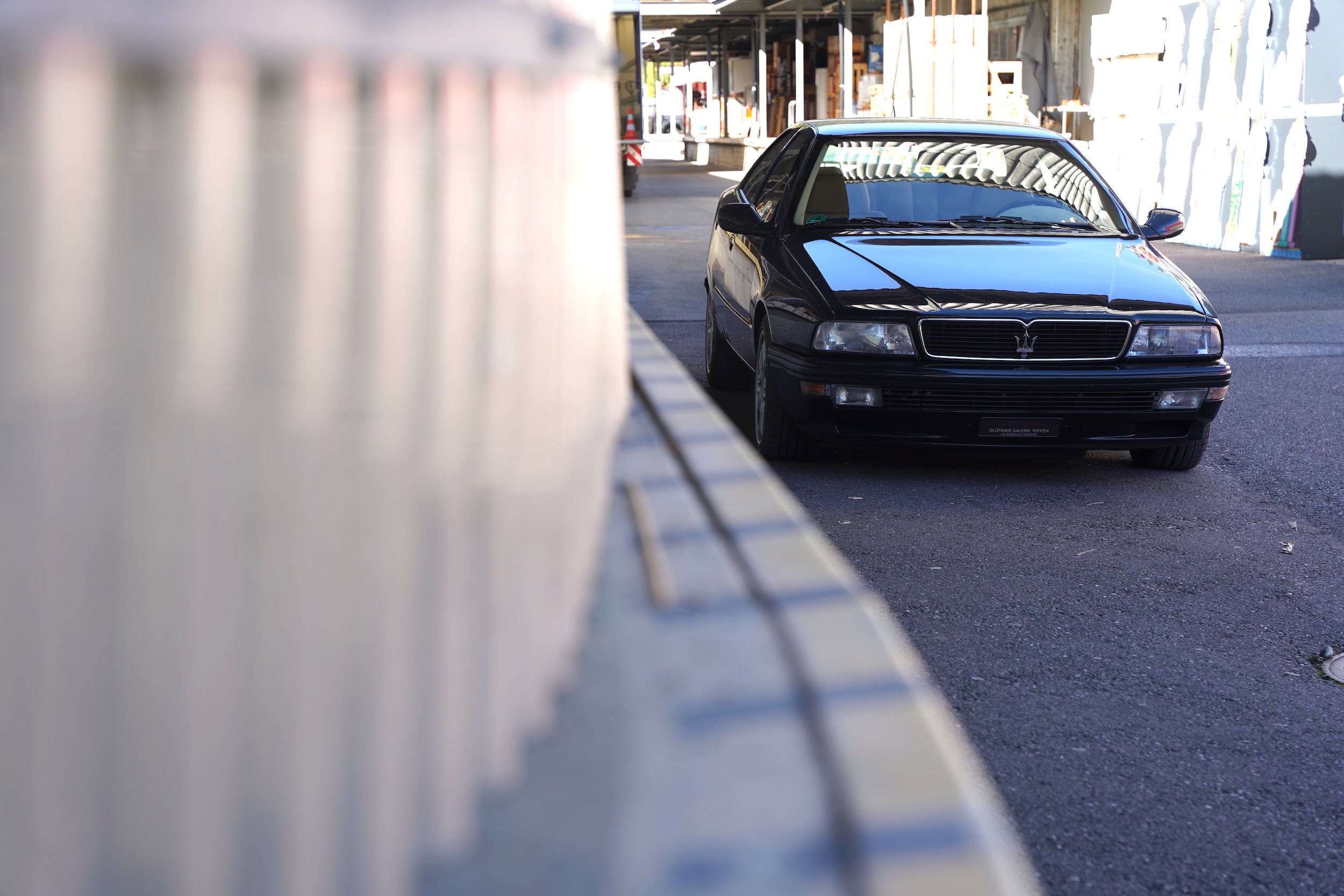 Experience Maserati Quattroporte V8 3.2 Evo (1999) | radicalmag