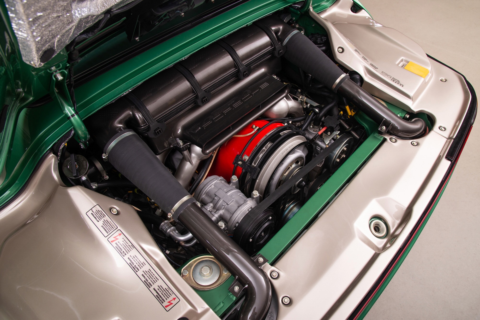 Porsche 959 SC von Canepa | radicalmag Klassiker
