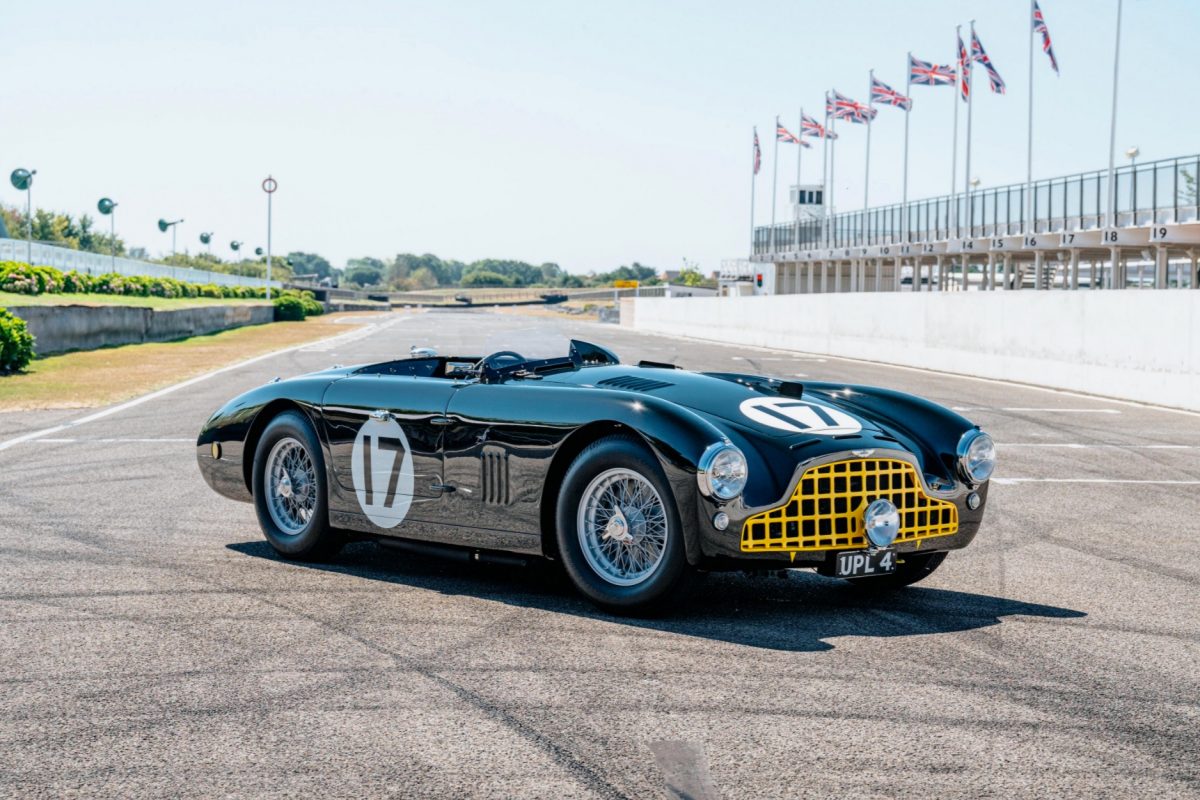 Die Rennwagen von Aston Martin | radicalmag Klassiker