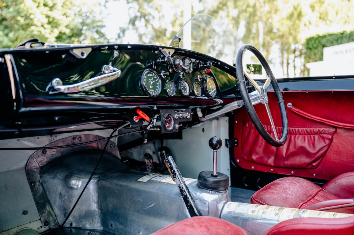 Aston Martin DB3 | radicalmag Classics Racing