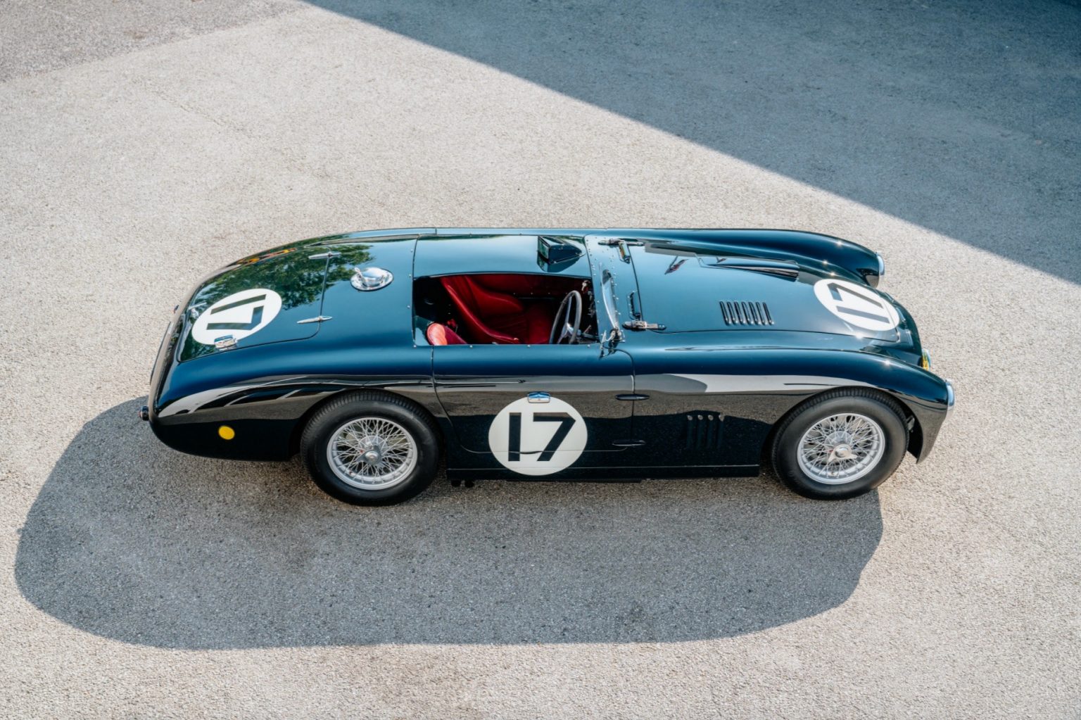 Aston Martin DB3 | radicalmag Classics Racing