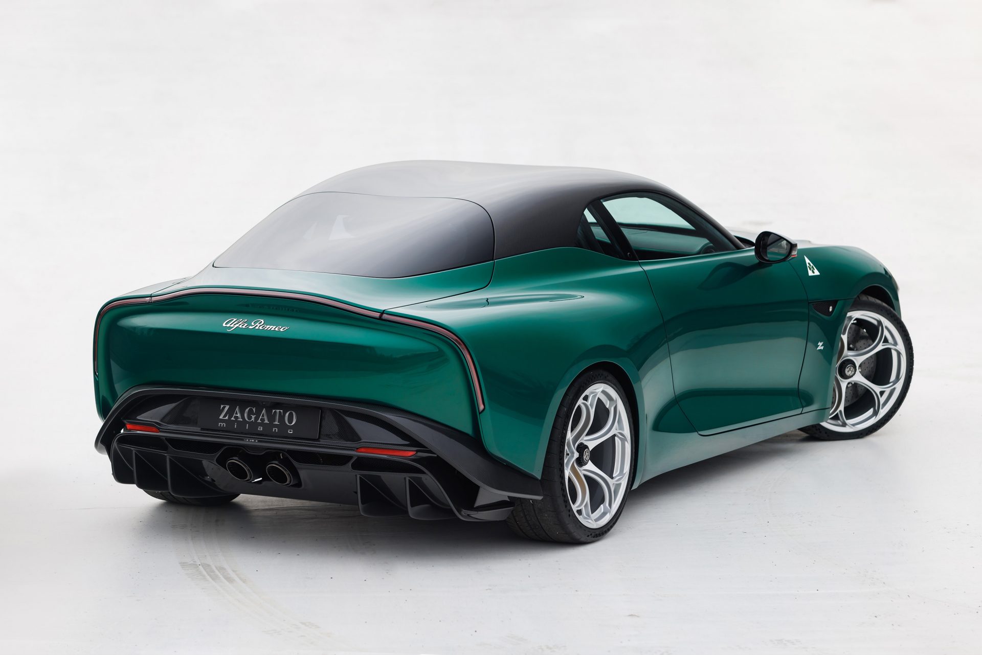 New: Alfa Romeo Giulia SWB Zagato | radicalmag Design