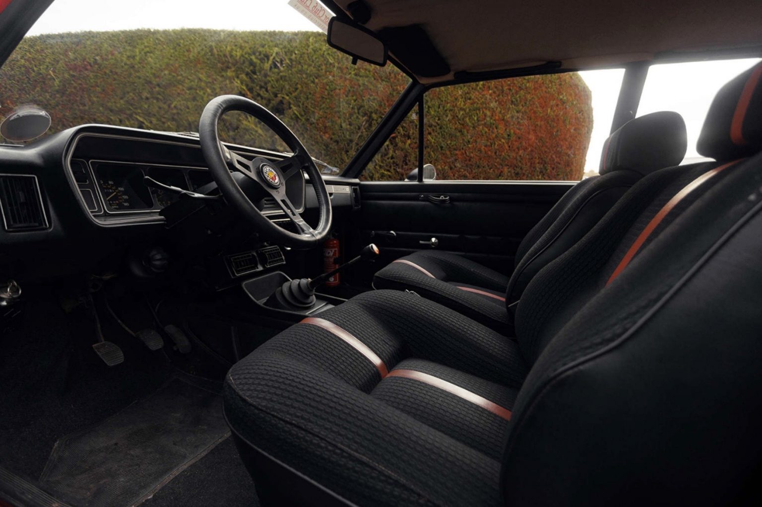 Fiat 131 Abarth Rally Stradale | radicalmag Classics Rallye