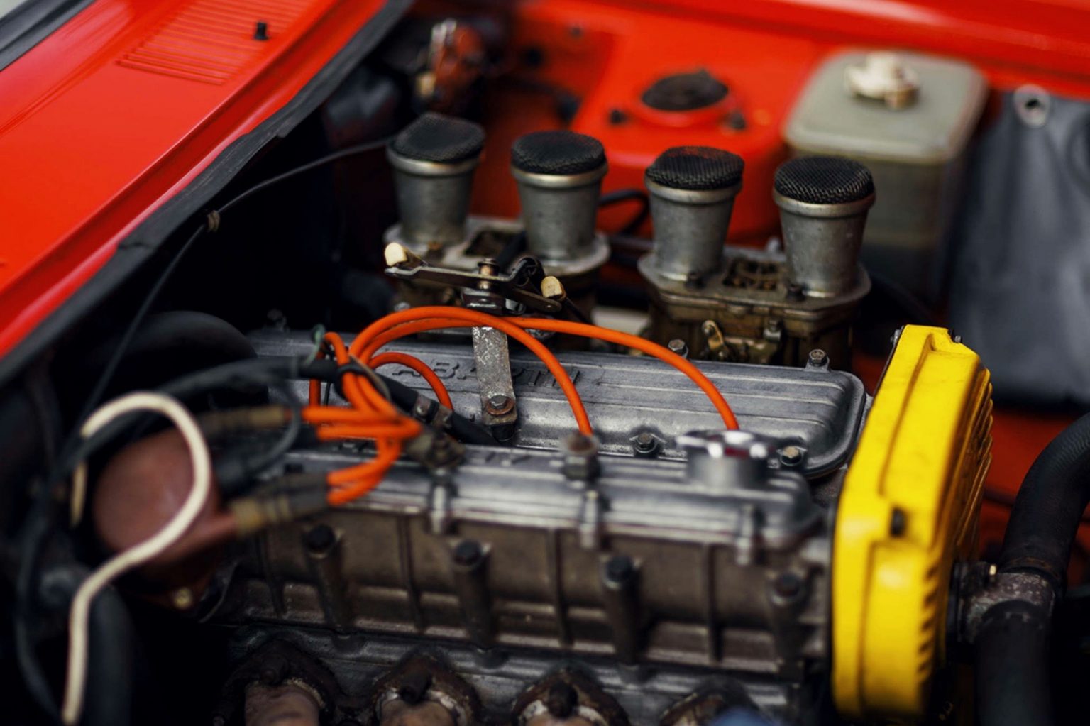 Fiat 131 Abarth Rally Stradale | radicalmag Classics Rallye