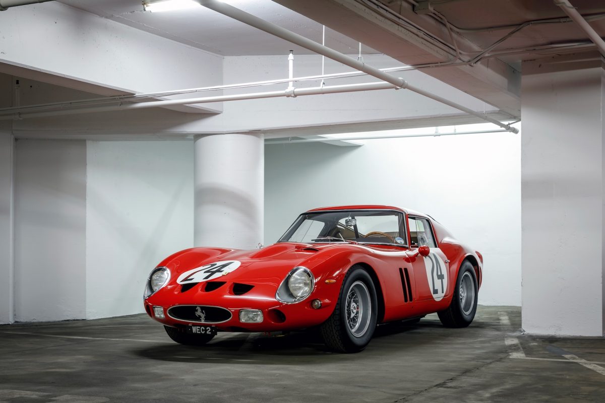 Ferrari 250 GTO – #4293GT | radicalmag Klassiker Sammlung