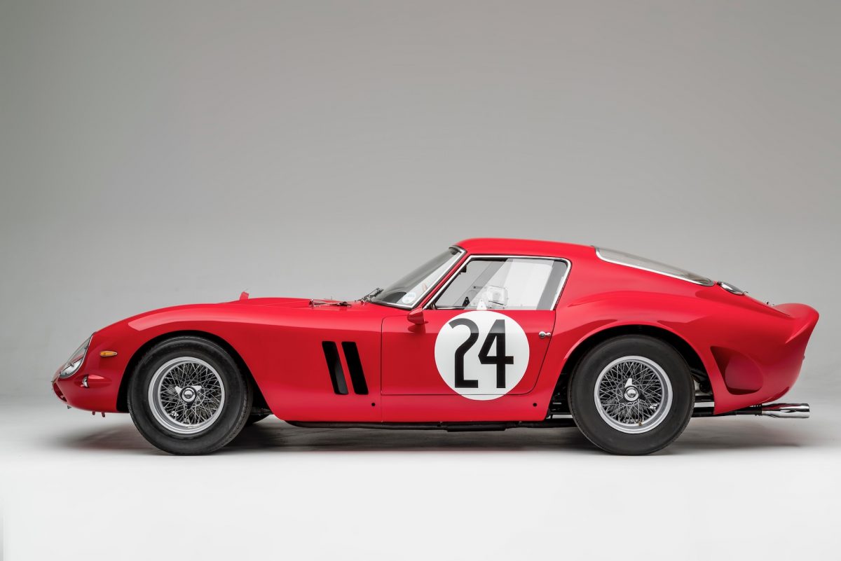 Ferrari 250 GTO - #4293GT | radicalmag Classics Collection