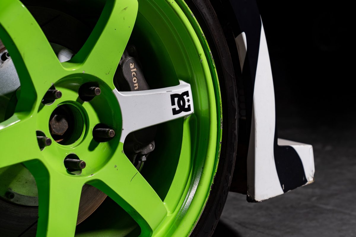 Details: The Ford Fiesta by Ken Block | radicalmag