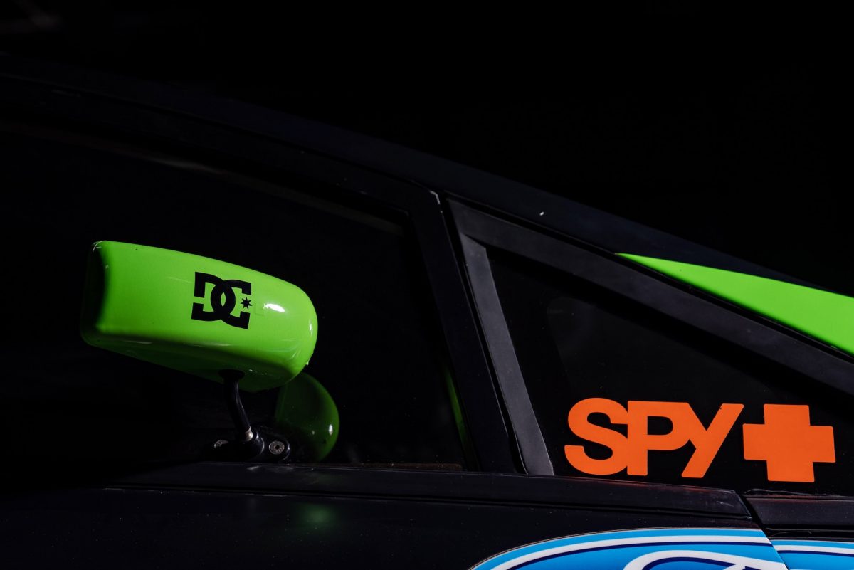 Details: The Ford Fiesta by Ken Block | radicalmag